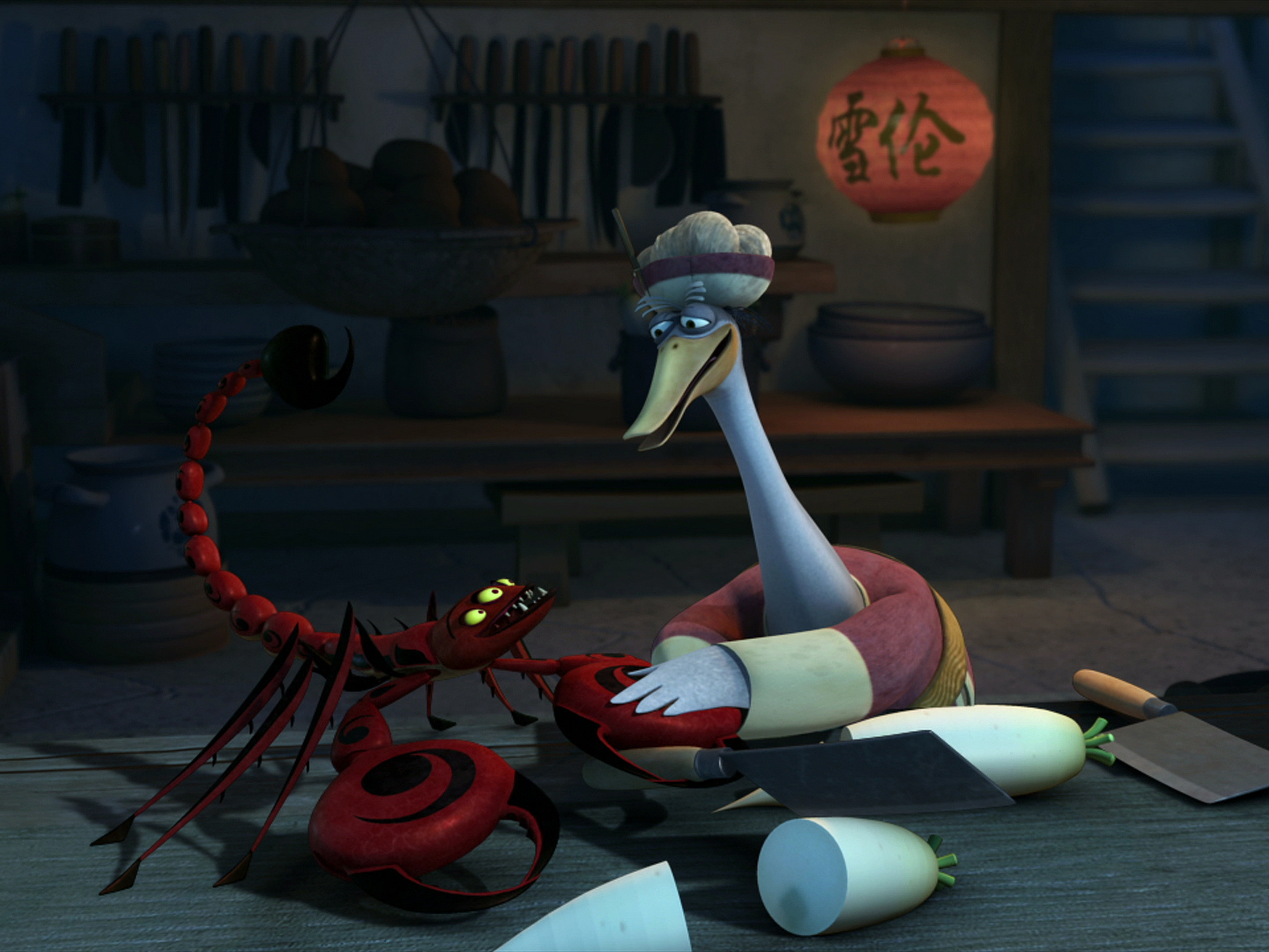 Prime Video: Kung Fu Panda: Legends of Awesomeness Season 1