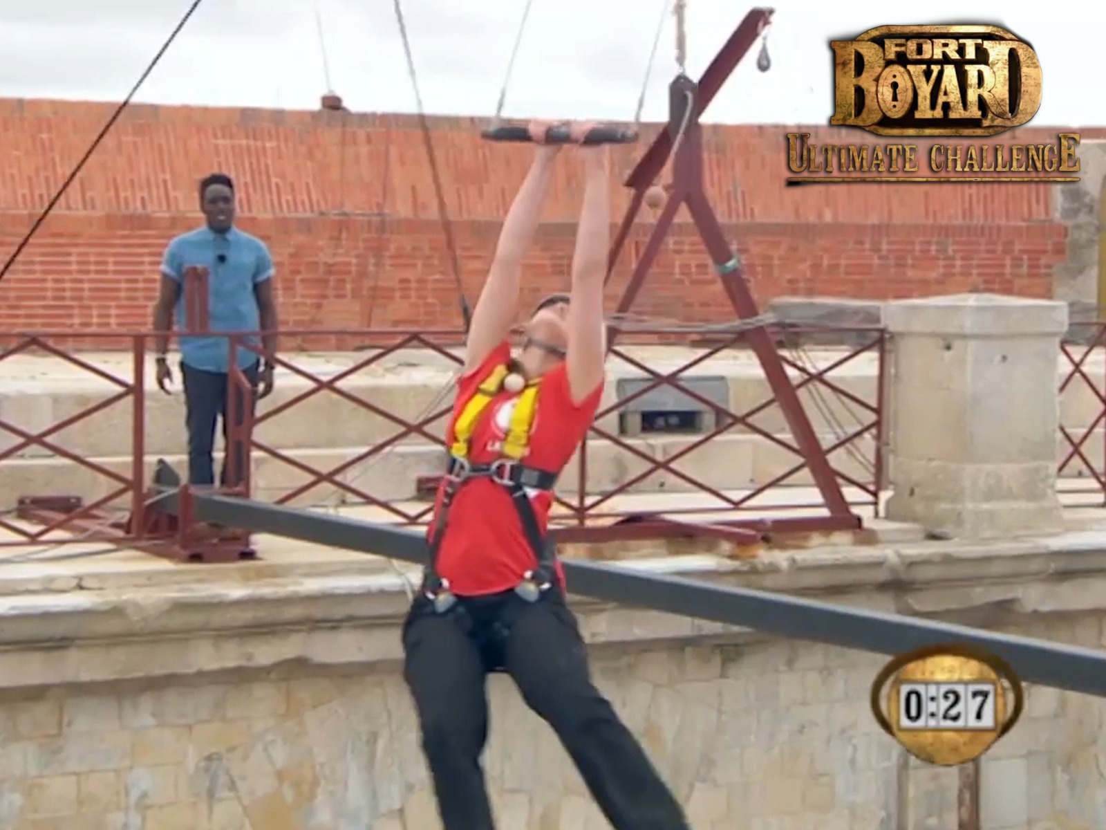 Prime Video: Fort Boyard: Ultimate Challenge