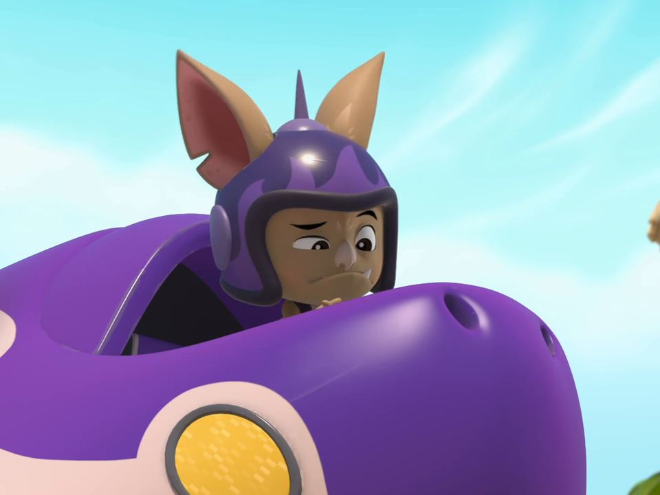 Prime Video: Top Wing: Season 1