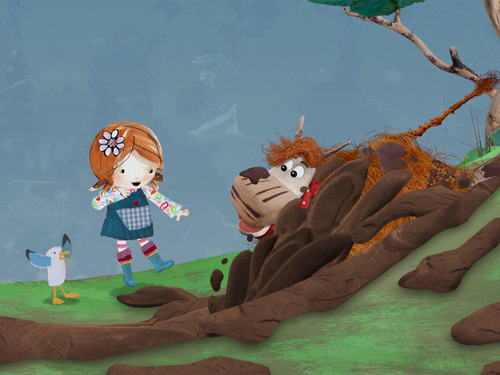 Prime Video: Lily's Driftwood Bay