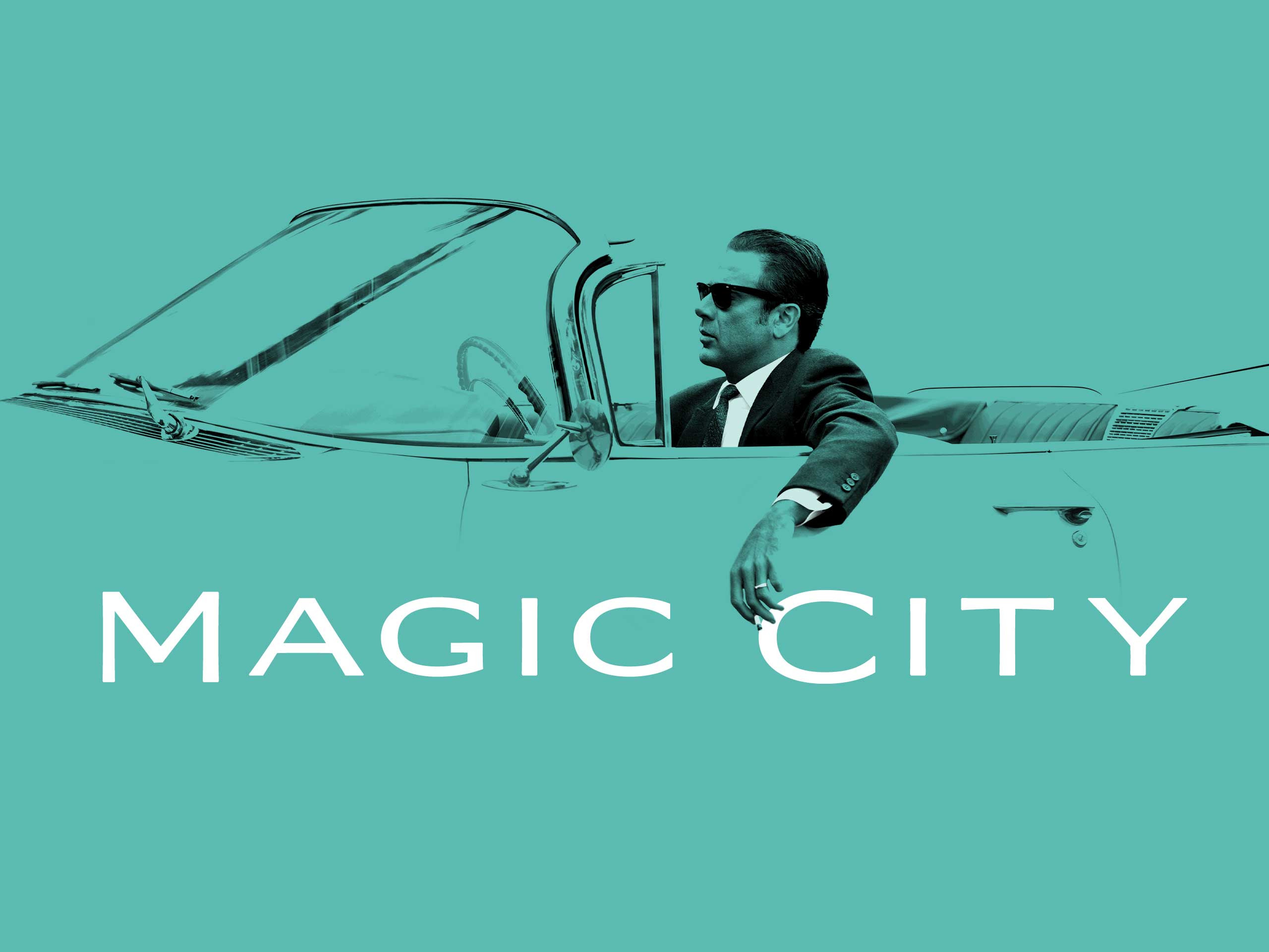 Prime Video: Magic City; Season 2