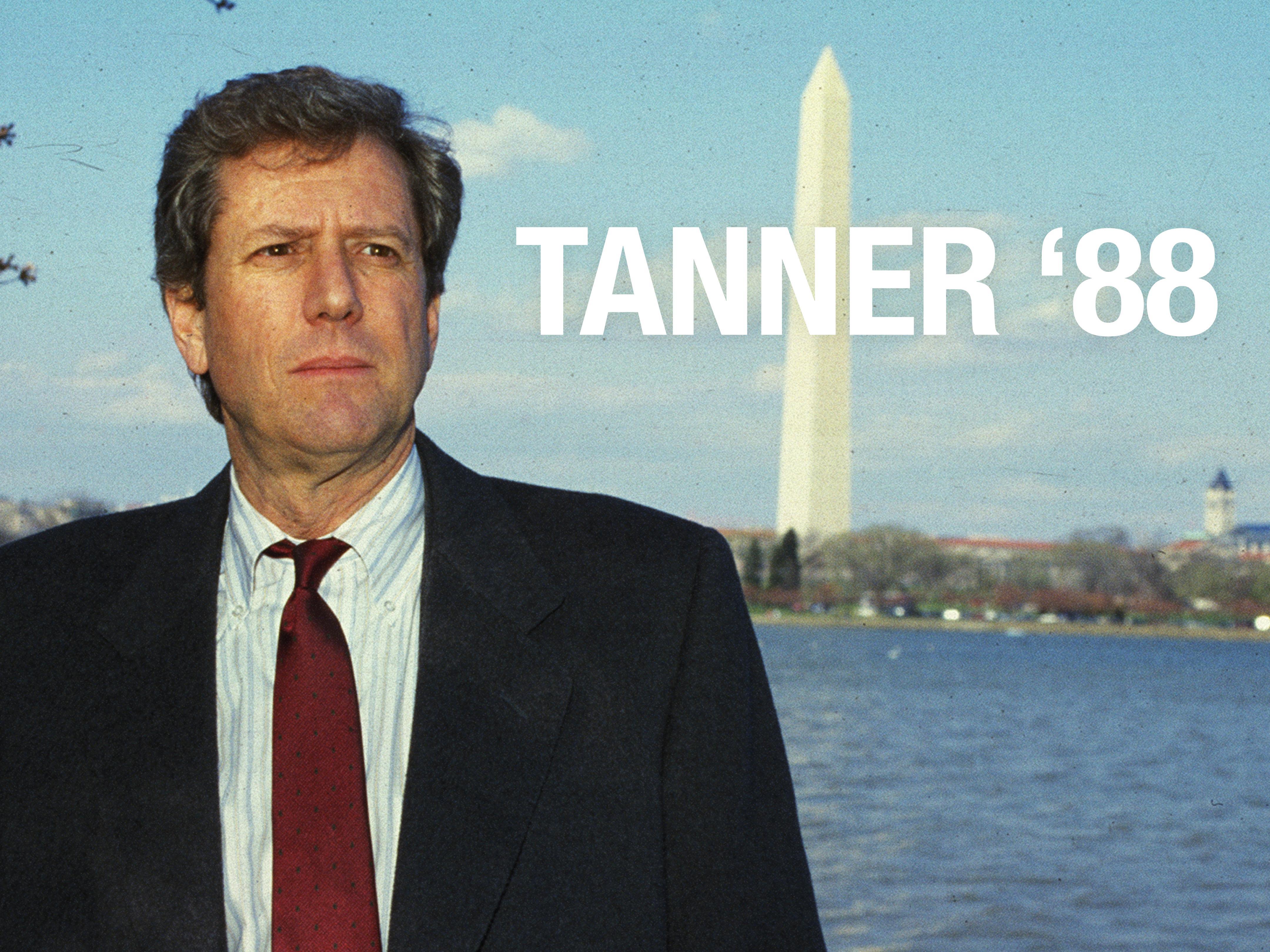 Prime Video: Tanner '88 - The Complete Series