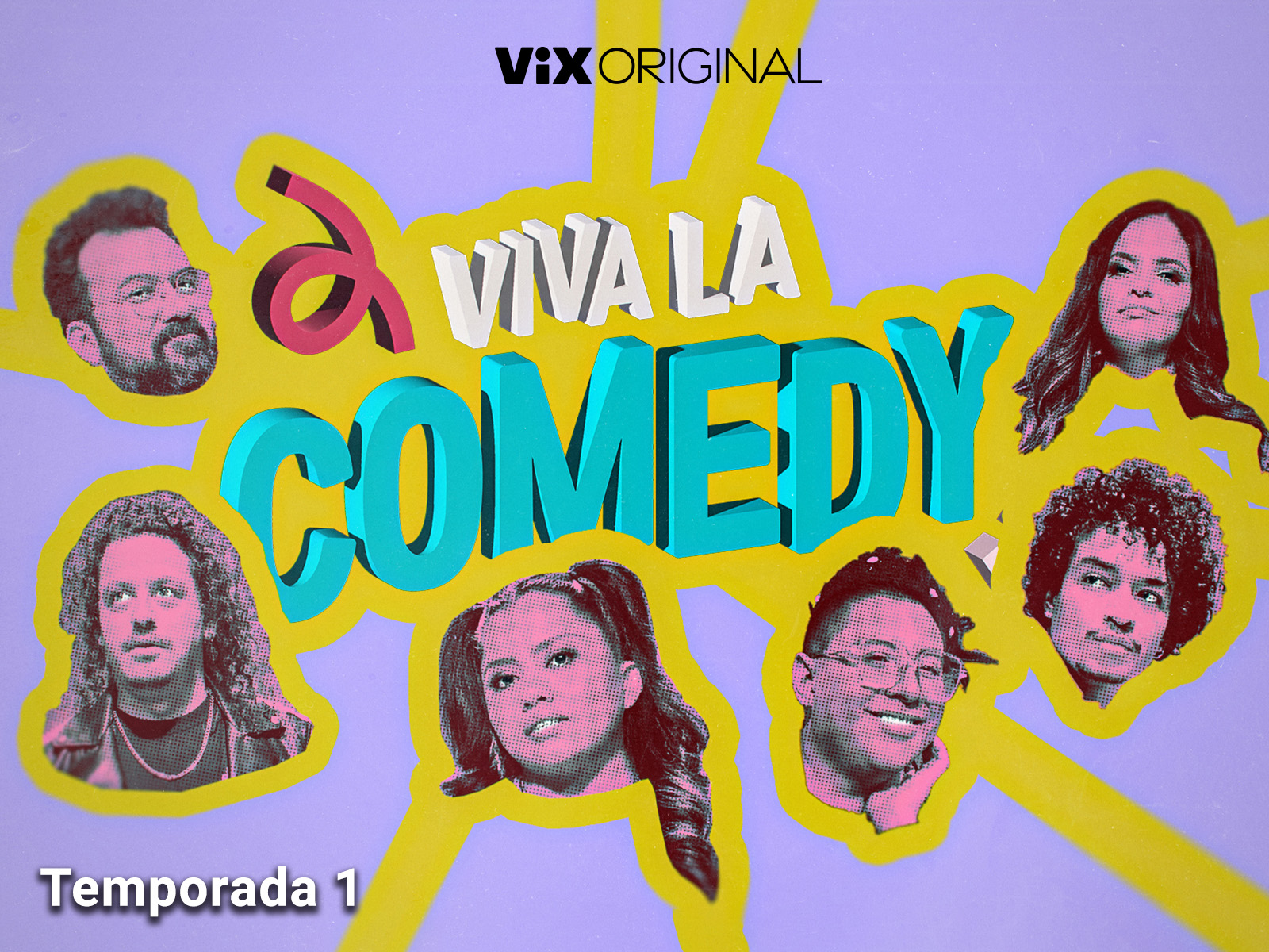 Prime Video: Viva la Comedy season-1