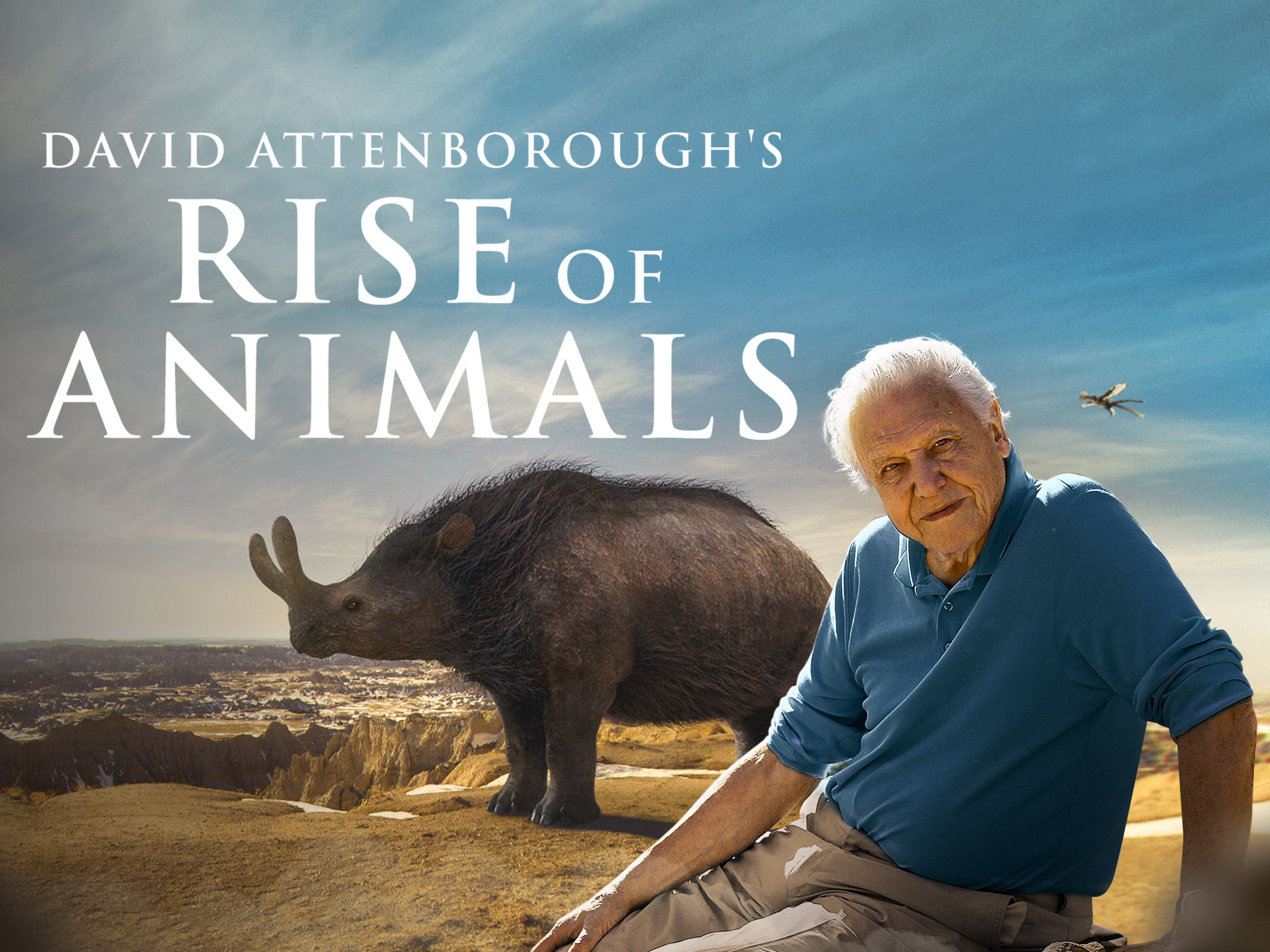 Prime Video: David Attenborough's Rise of the Animals: Triumph of the ...
