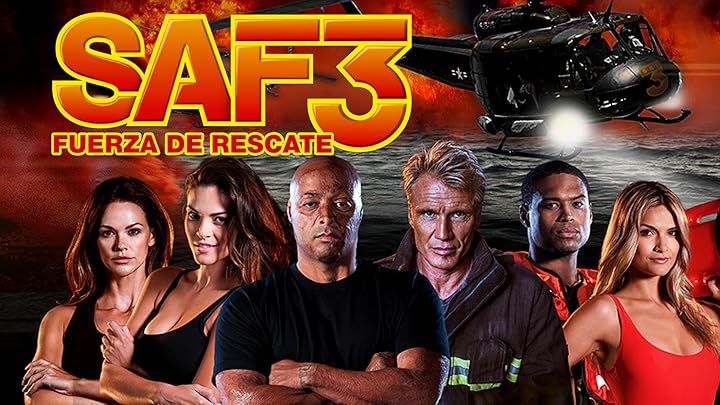Prime Video: SAF3 Fuerza de Rescate