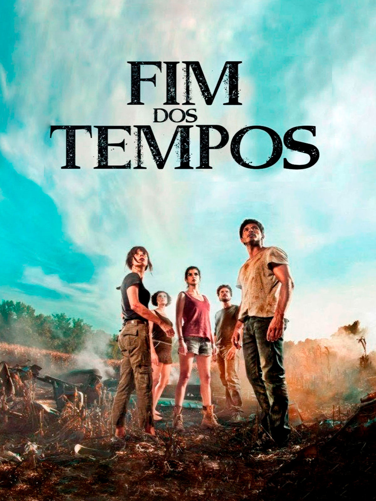 Prime Video: Fim dos Tempos