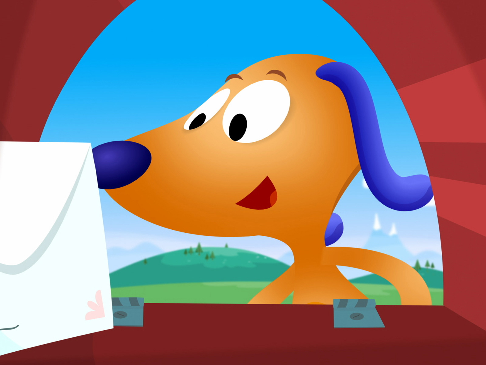 Prime Video: Cantando com Ping e Pong - Clipes Musicais