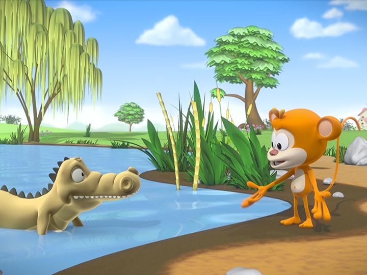 Prime Video: Monkey See, Monkey Do