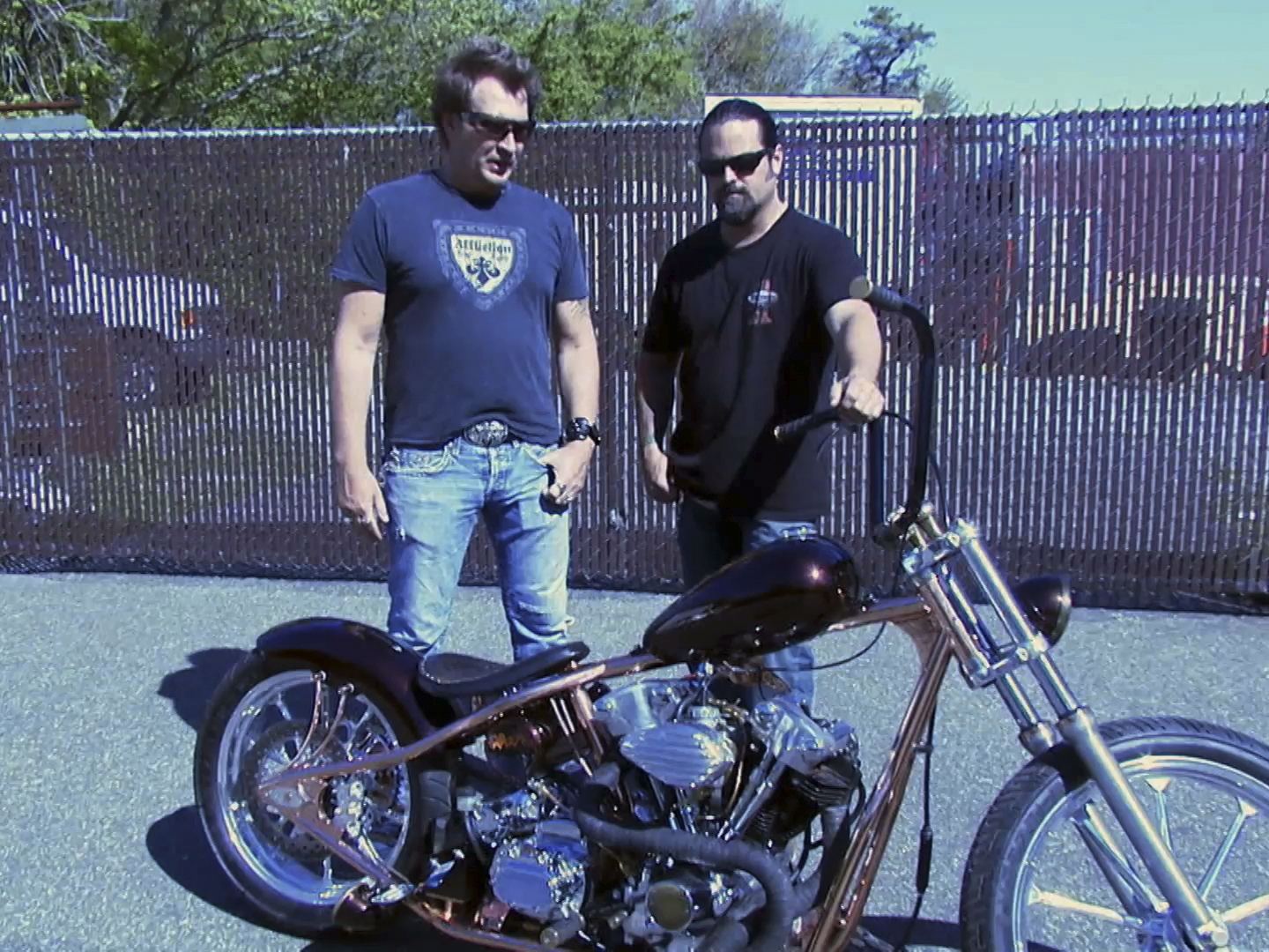 Prime Video: Two Wheel Thunder - An American Icon - Season 1