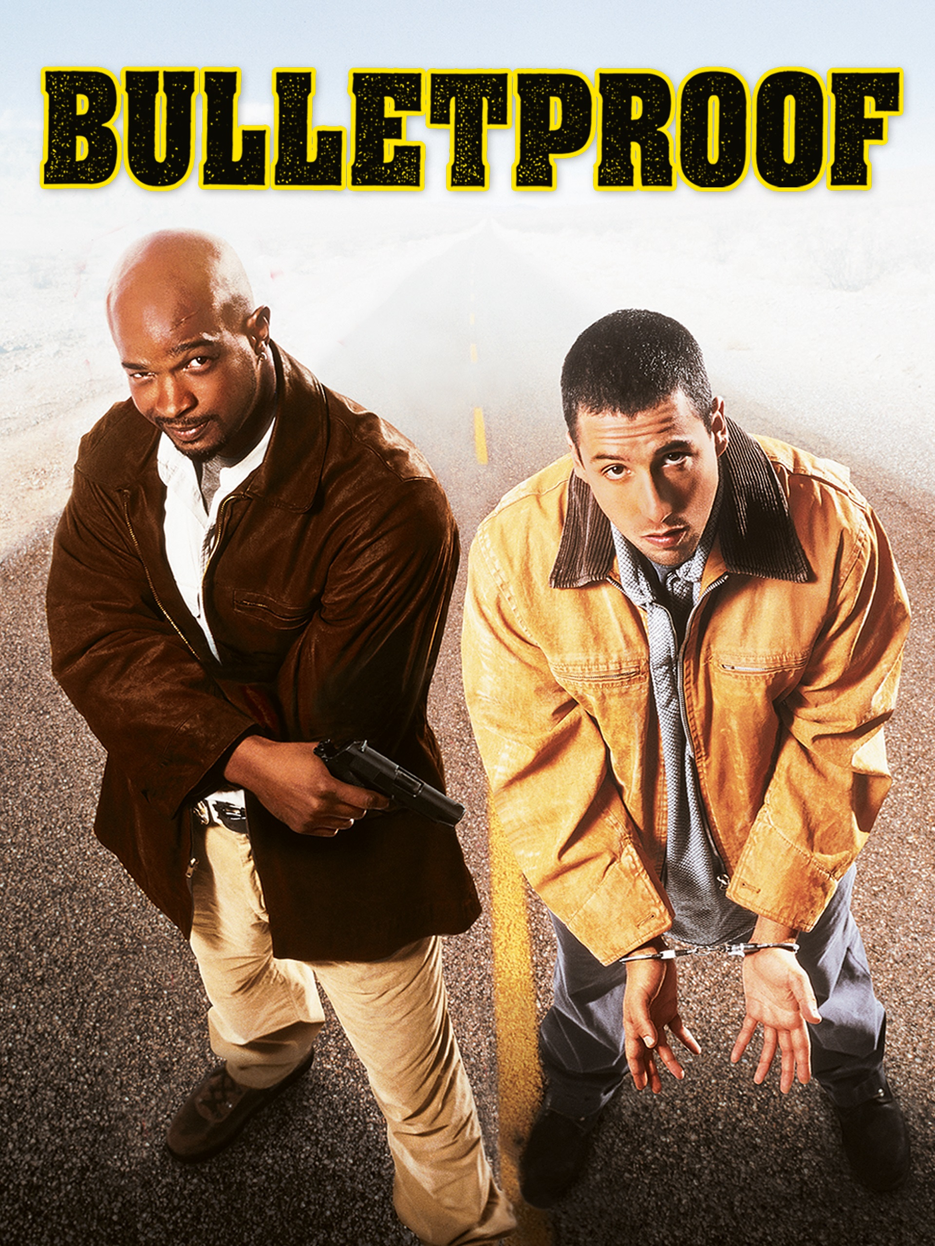 Damon Wayans Bulletproof