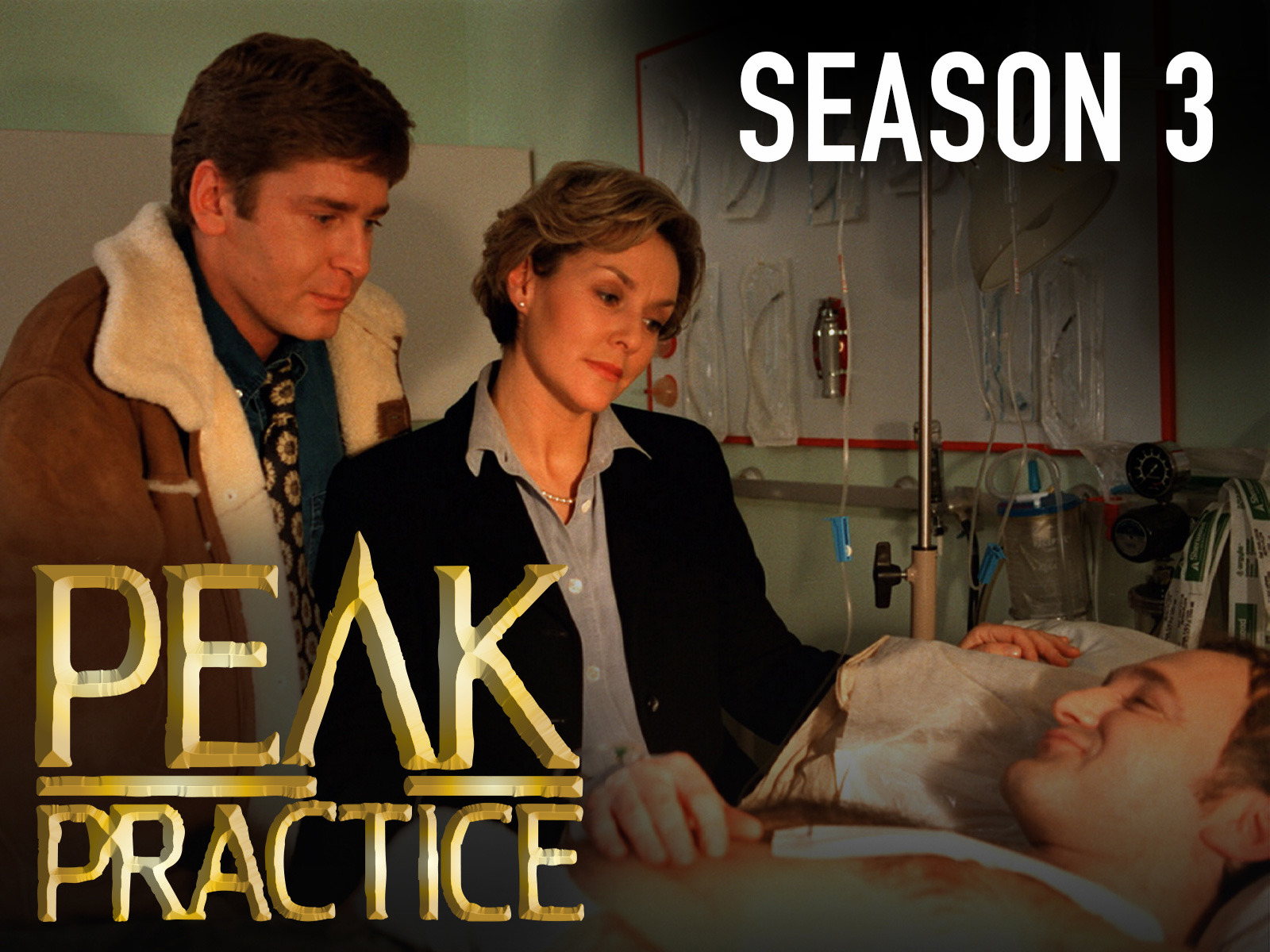 Prime Video: Peak Practice