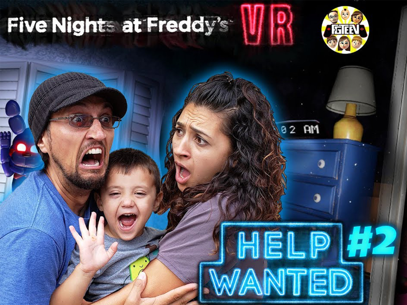 Prime Video: FGTeeV Jumpscares