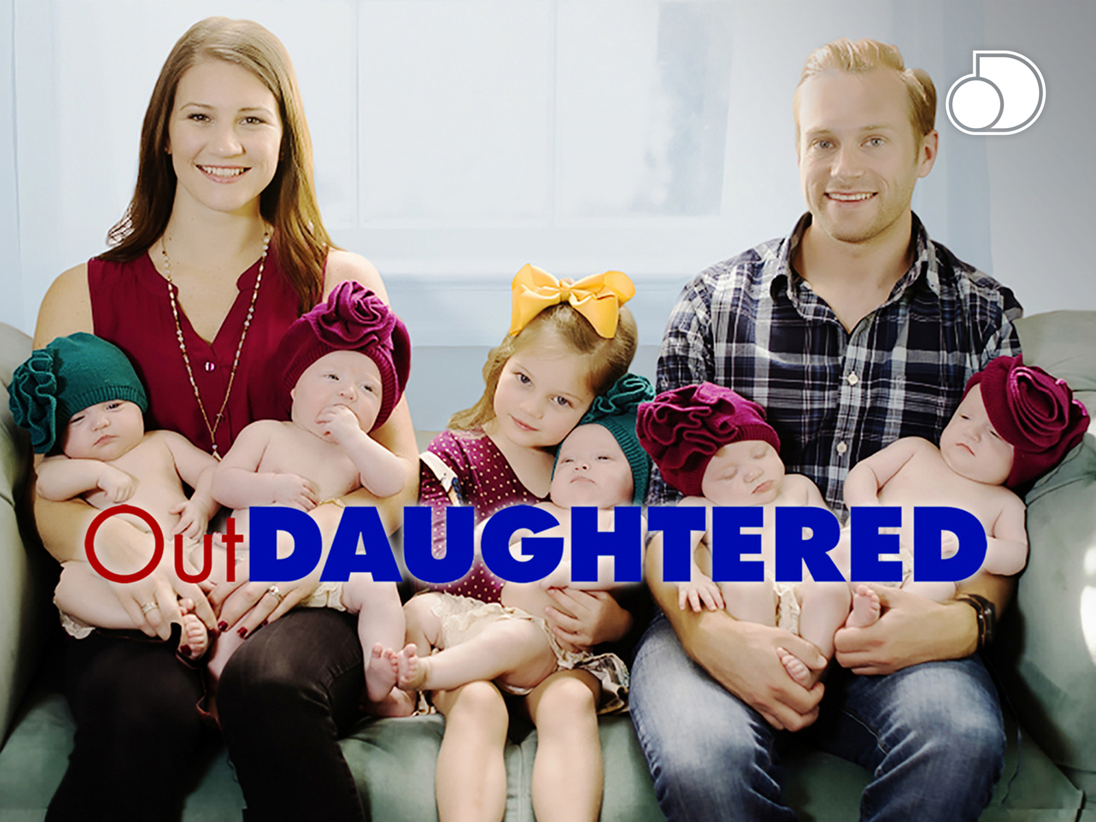Prime Video: Outdaughtered - Season 1