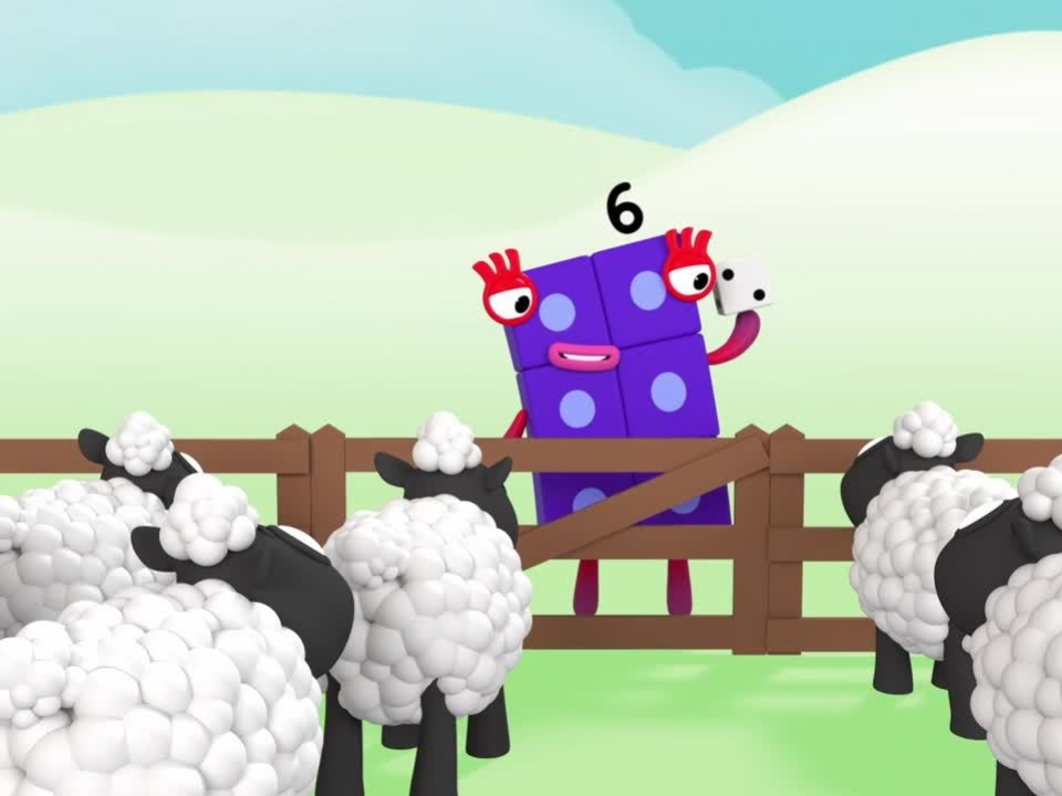 Prime Video: Numberblocks - Season 1