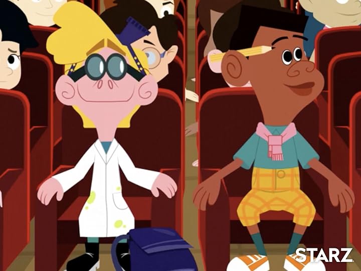 Prime Video: Thomas Edison's Secret Lab