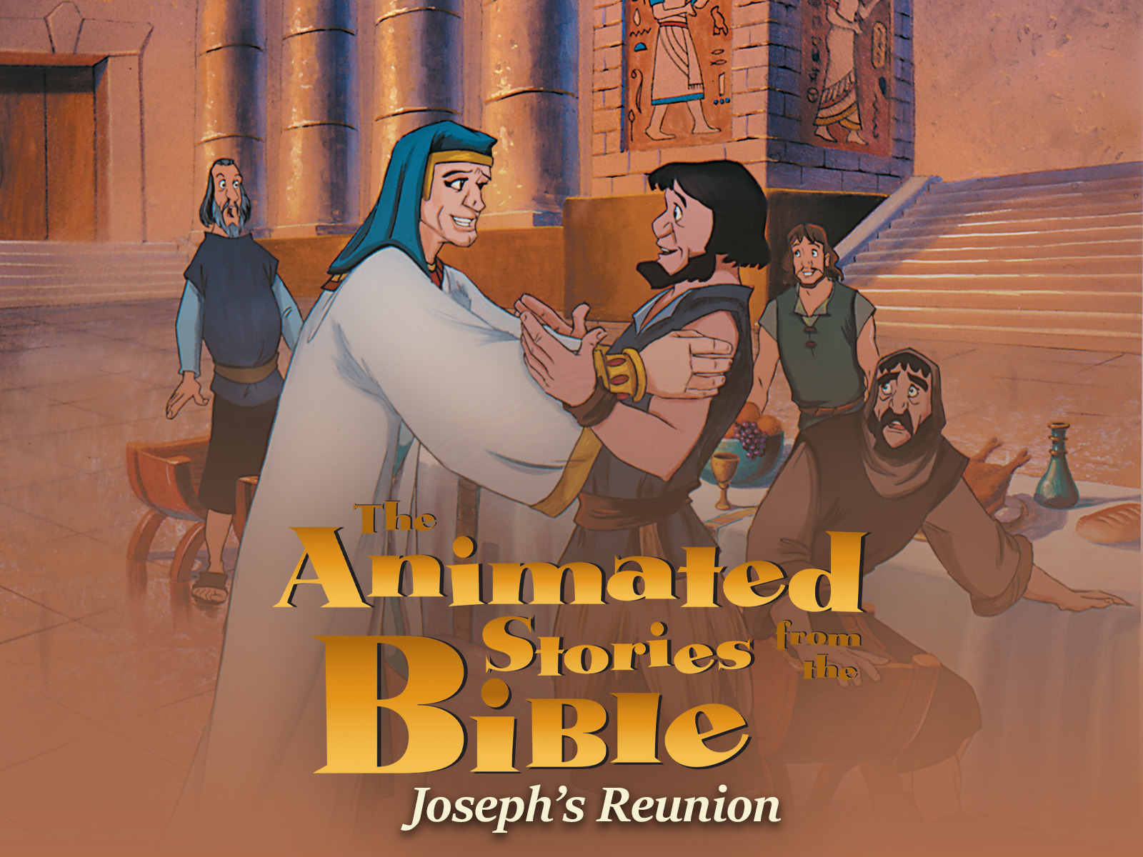 Prime Video: The Animated Stories from the Bible 12x30