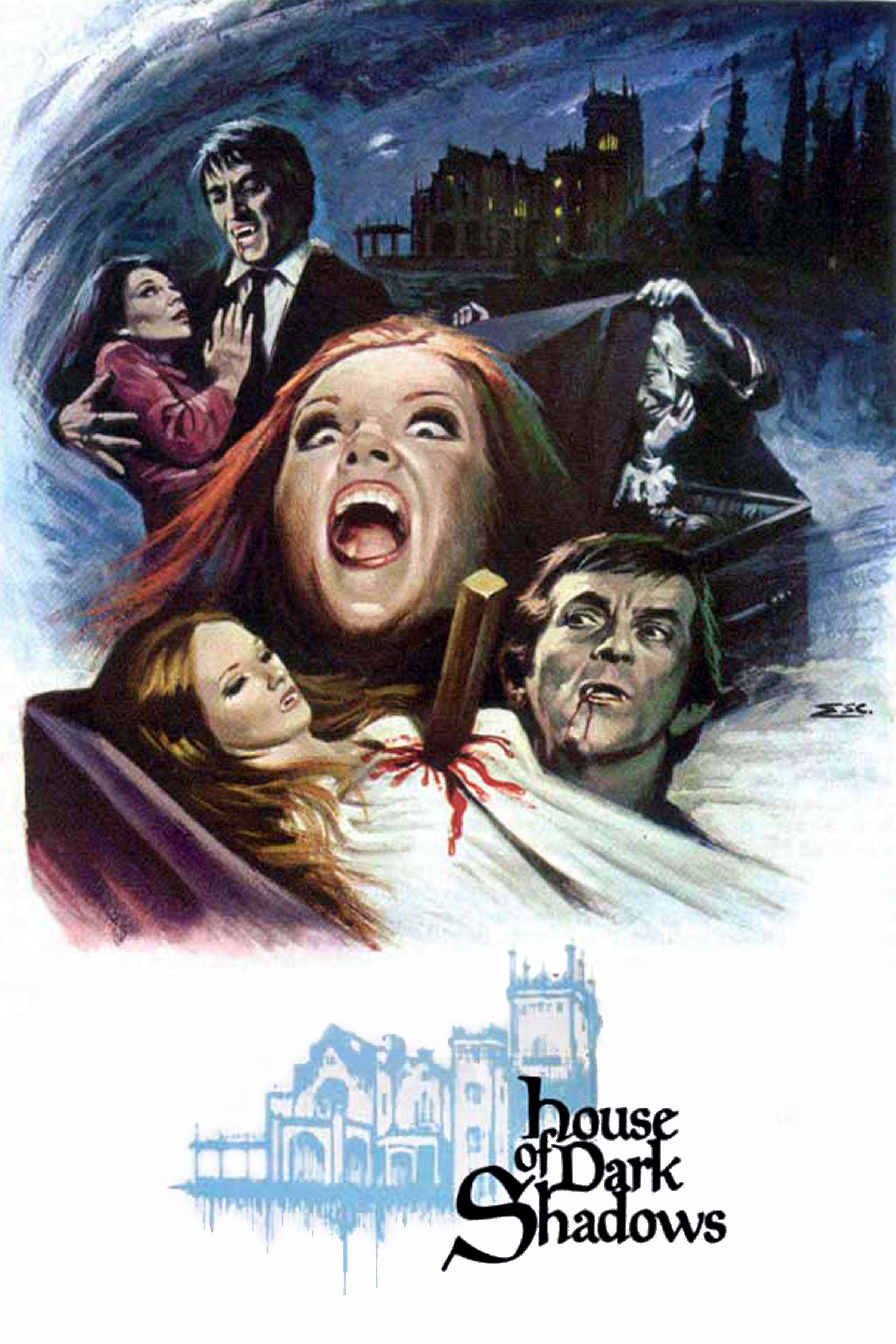 Prime Video: House of Dark Shadows