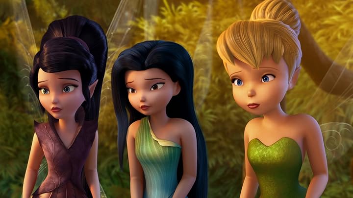 Amazon.com: Tinker Bell and the Legend of the NeverBeast : Mae Whitman ...