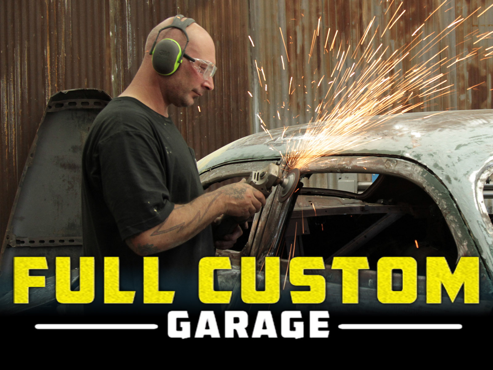 Prime Video: Clip: Full Custom Garage