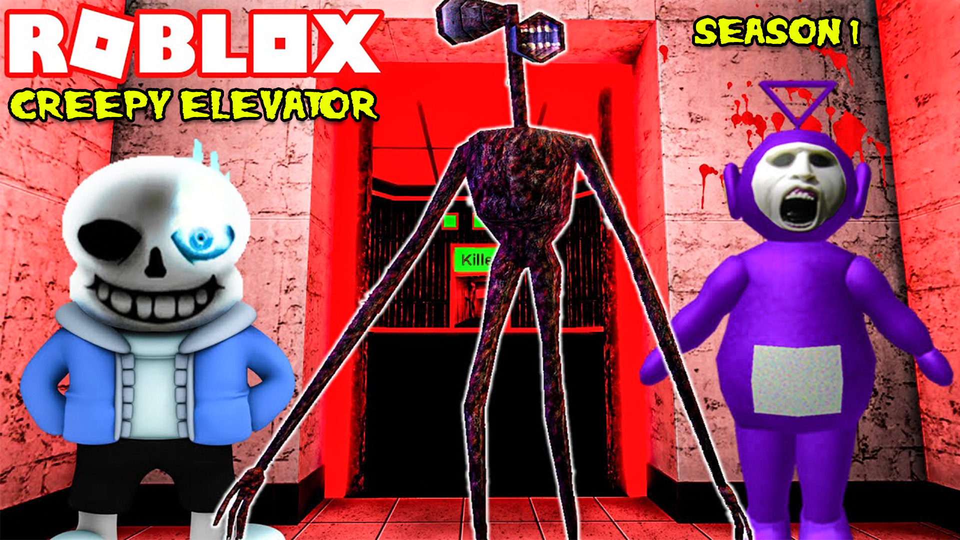 Roblox Elevator