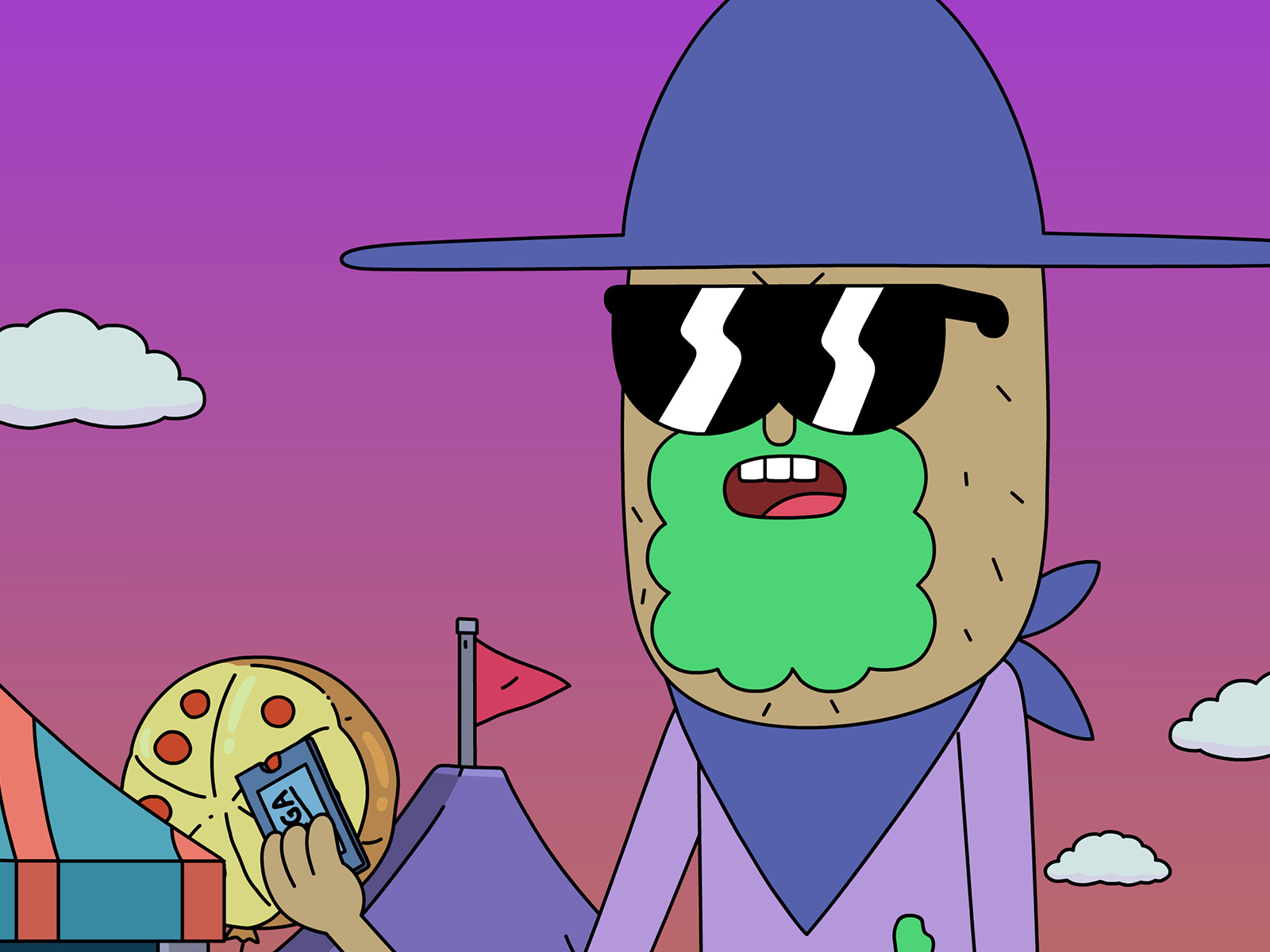 Prime Video: Naughty Nuts