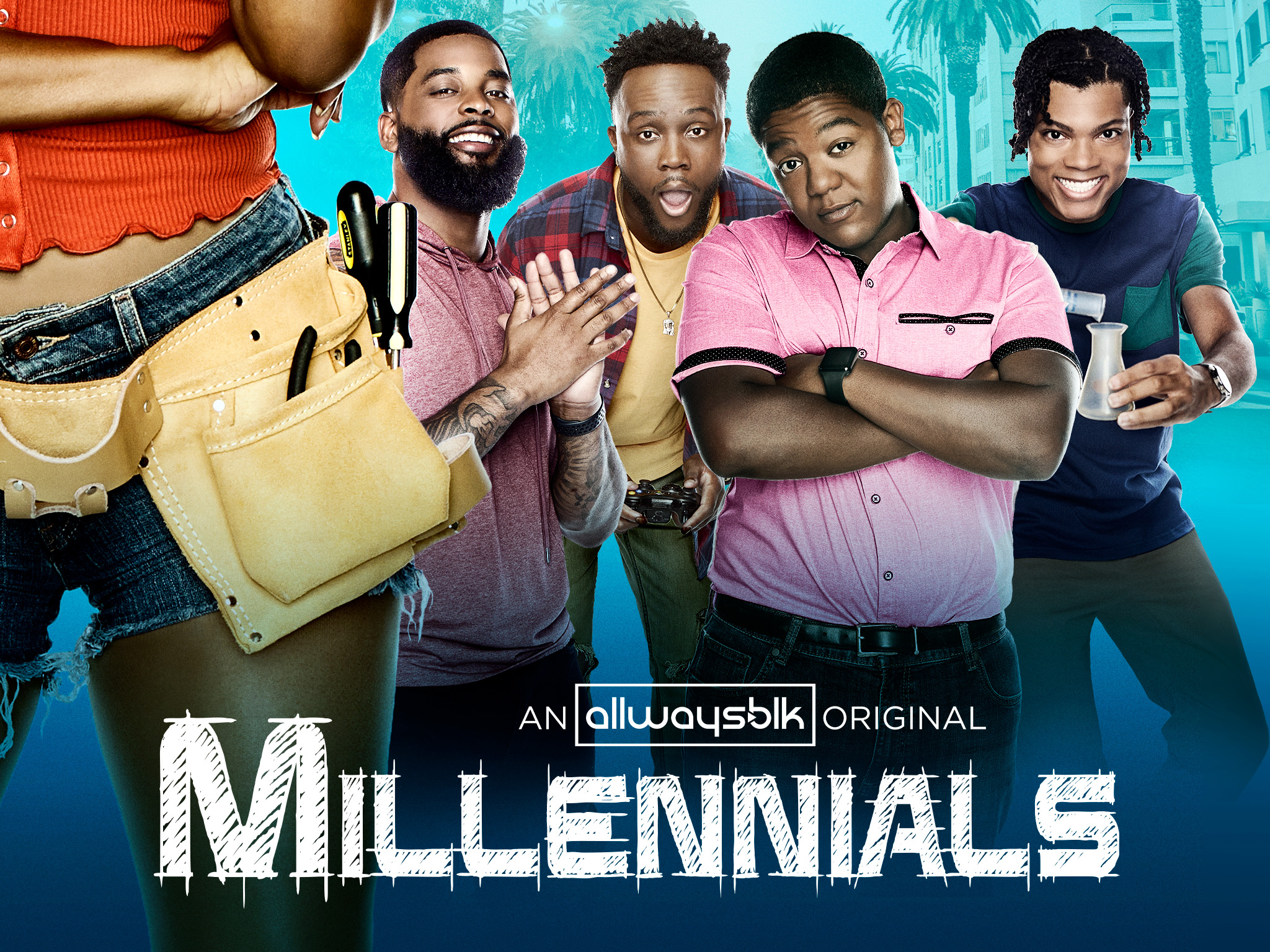 Prime Video: Millennials - Season 2