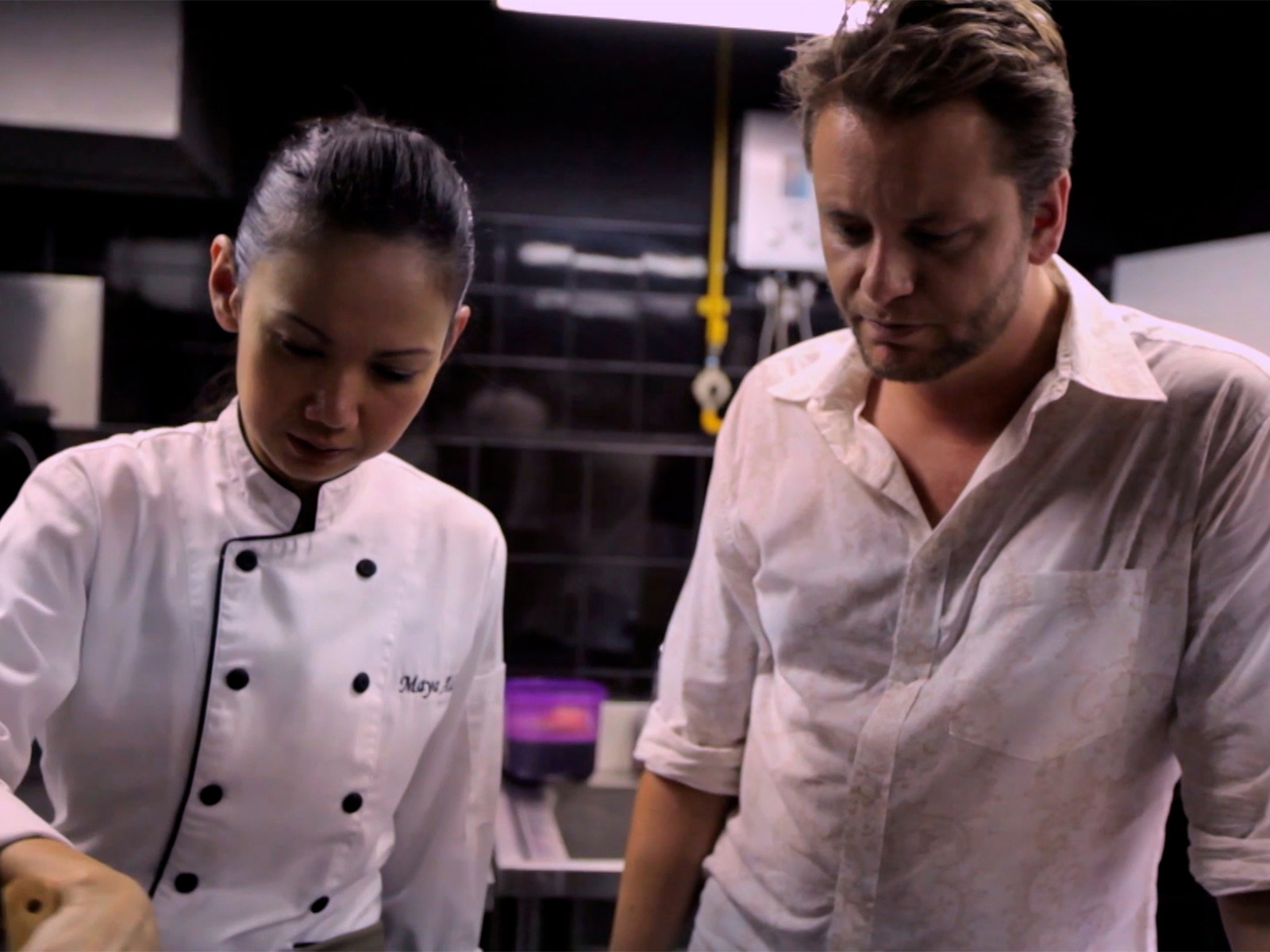 Prime Video: The Toque 12