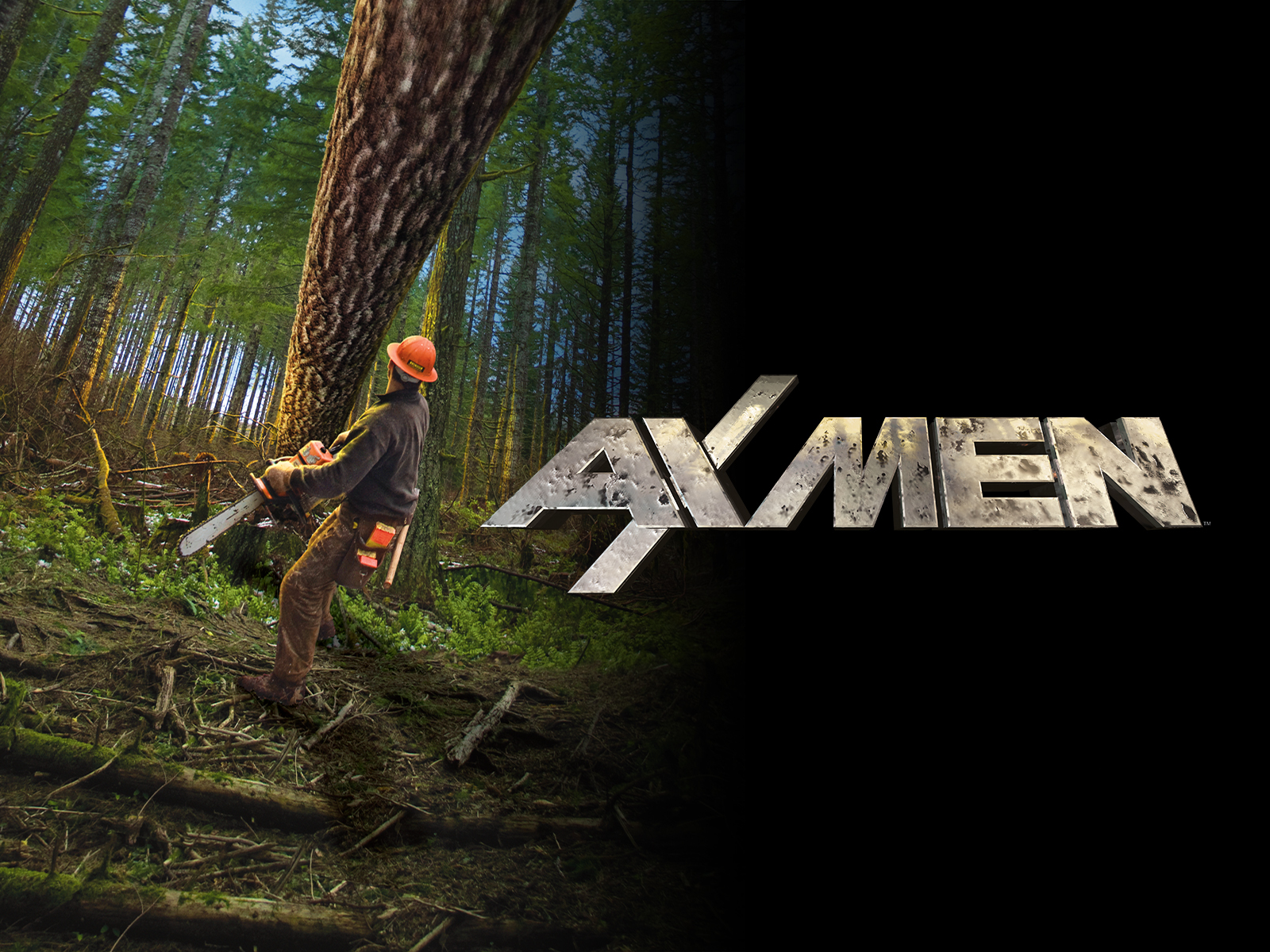 Prime Video: Ax Men Season 1