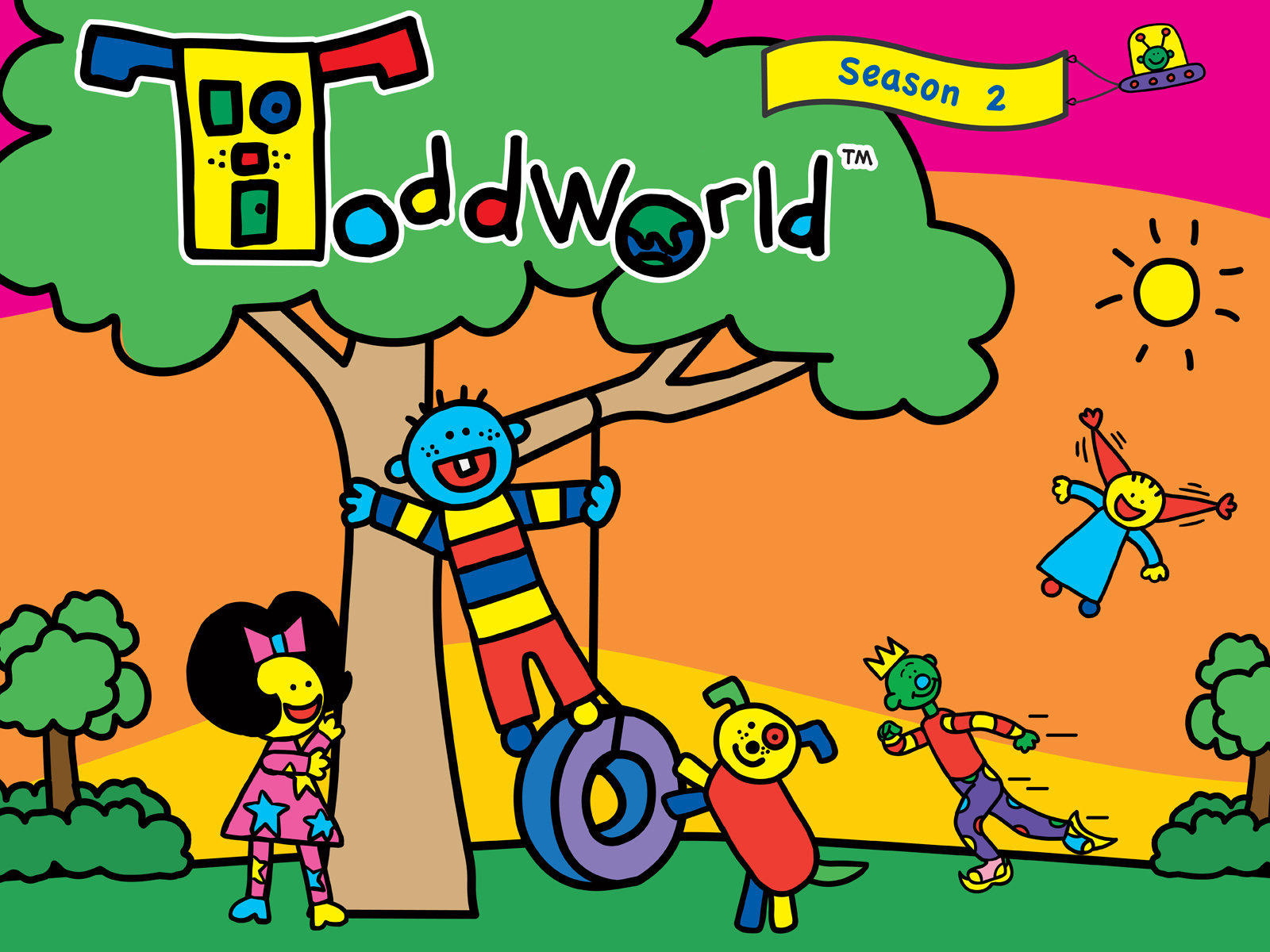 Prime Video: ToddWorld