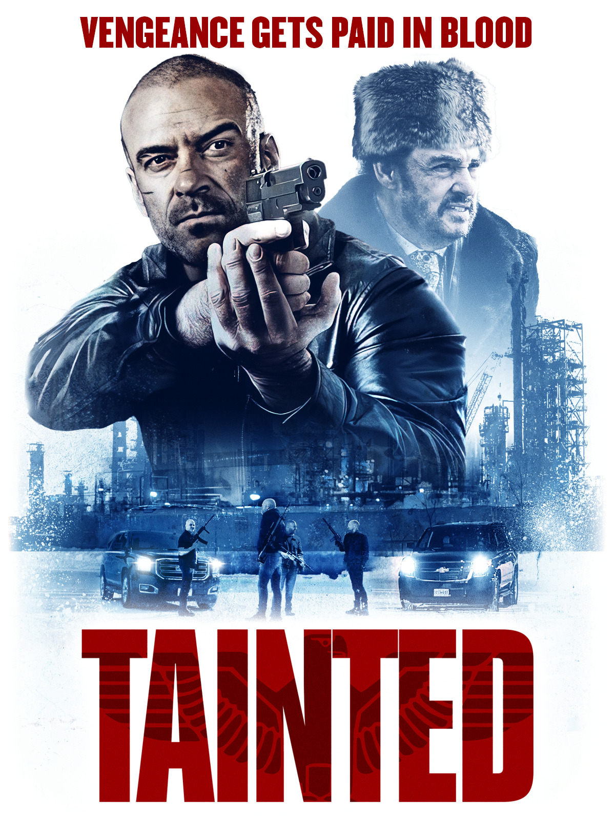 Prime Video: Tainted