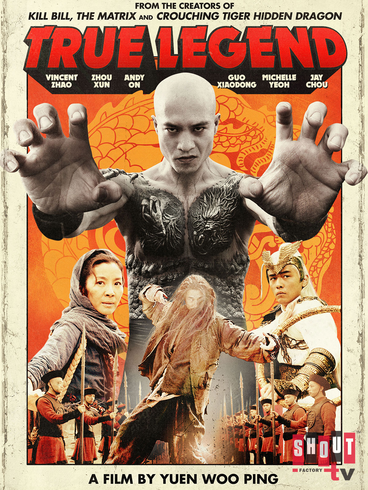 Prime Video: True Legend