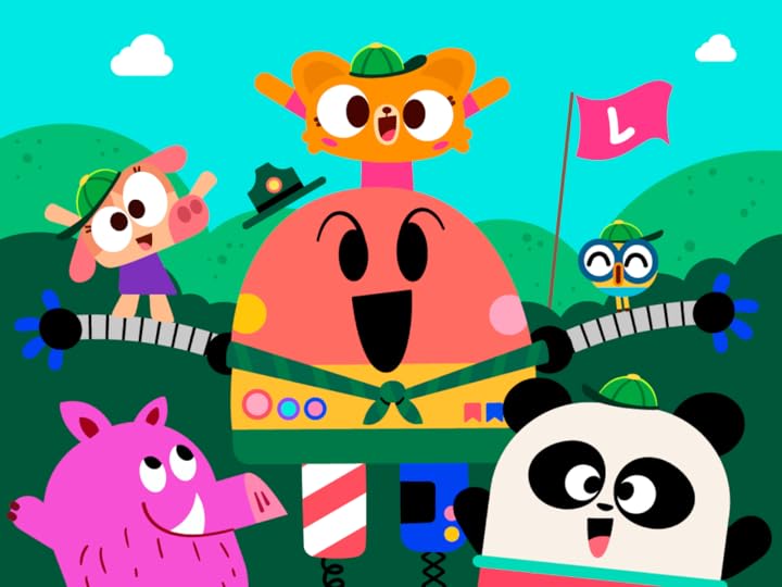 Prime Video: Lingokids