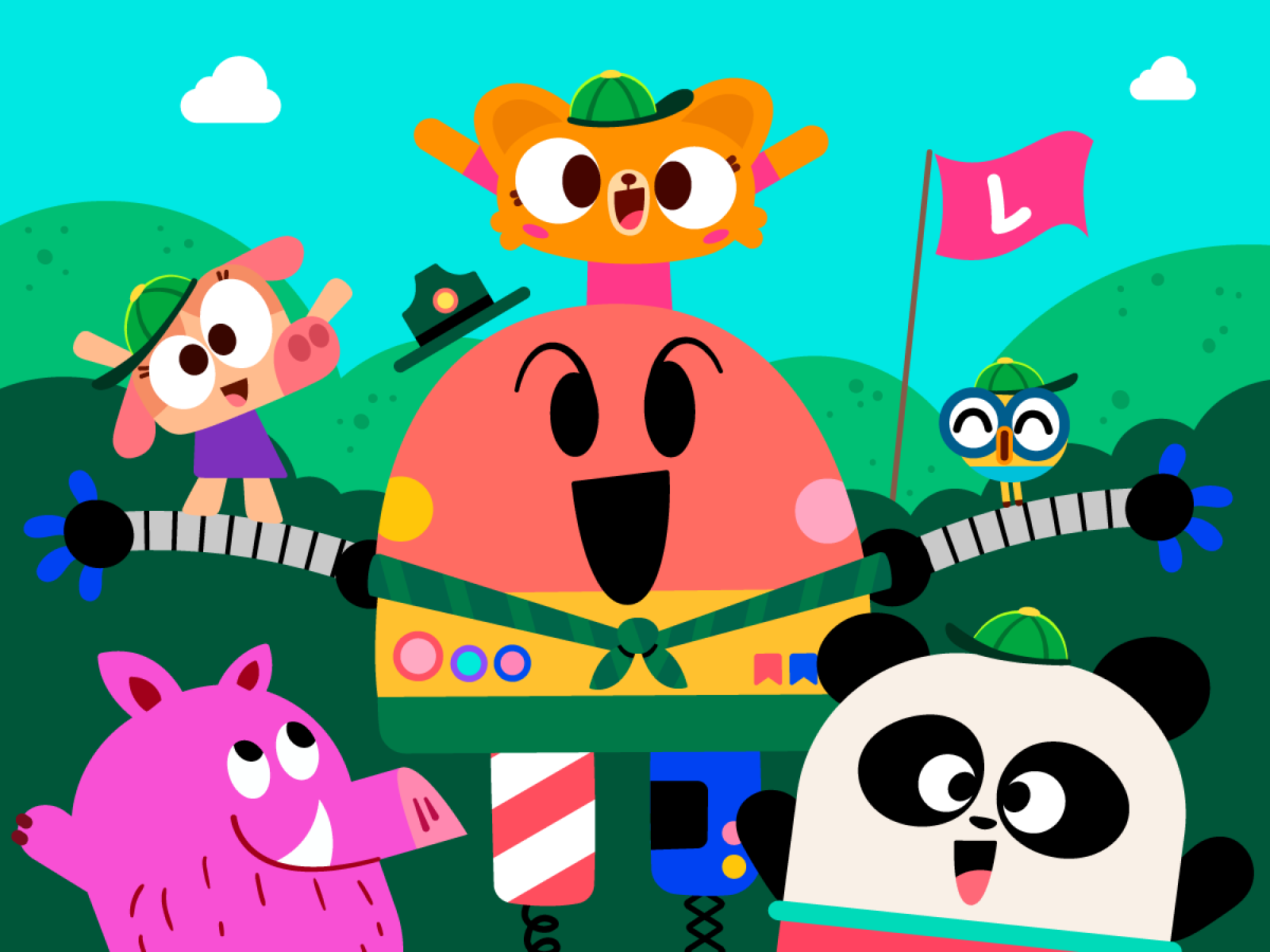 Prime Video: Lingokids