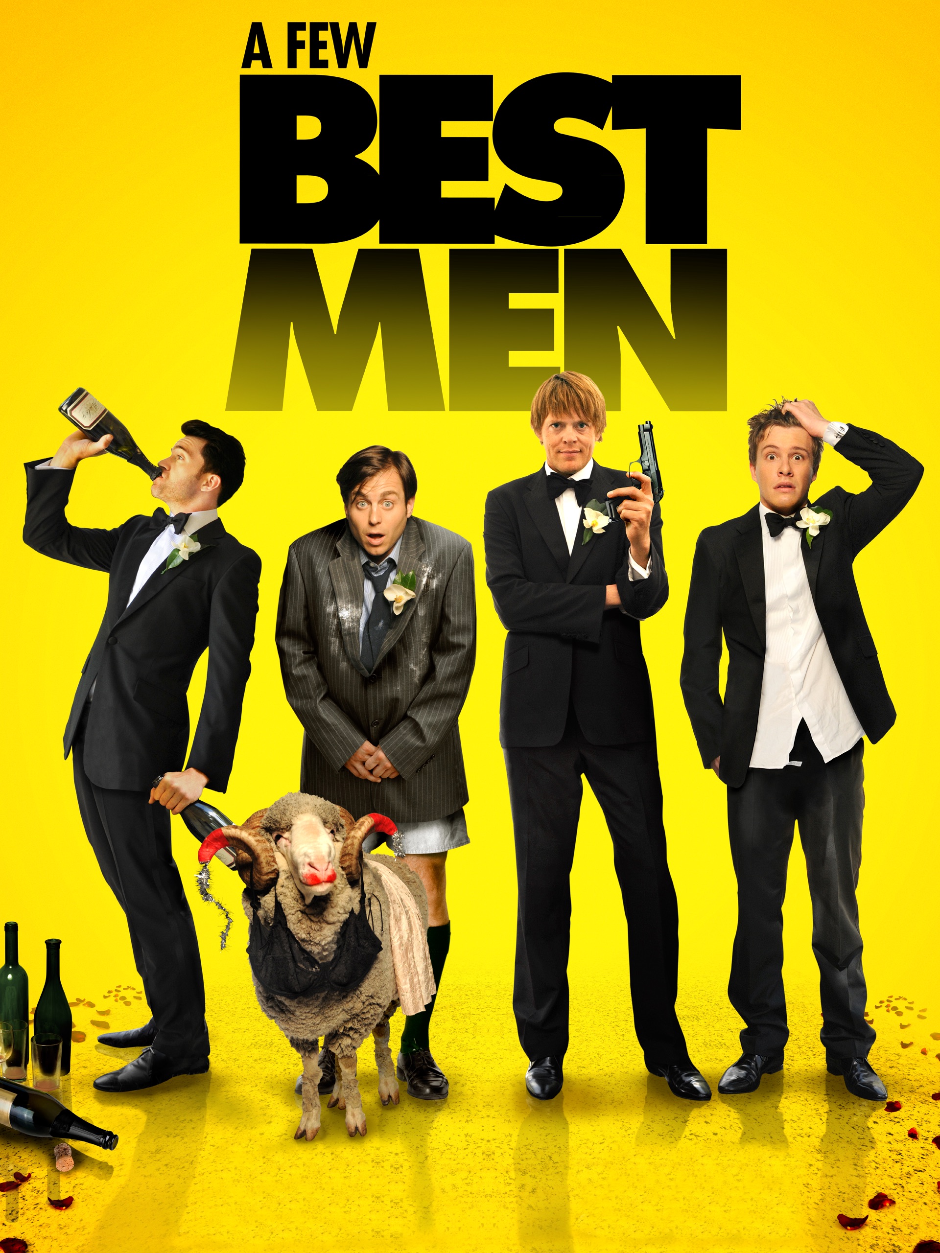 Prime Video: A Few Best Men