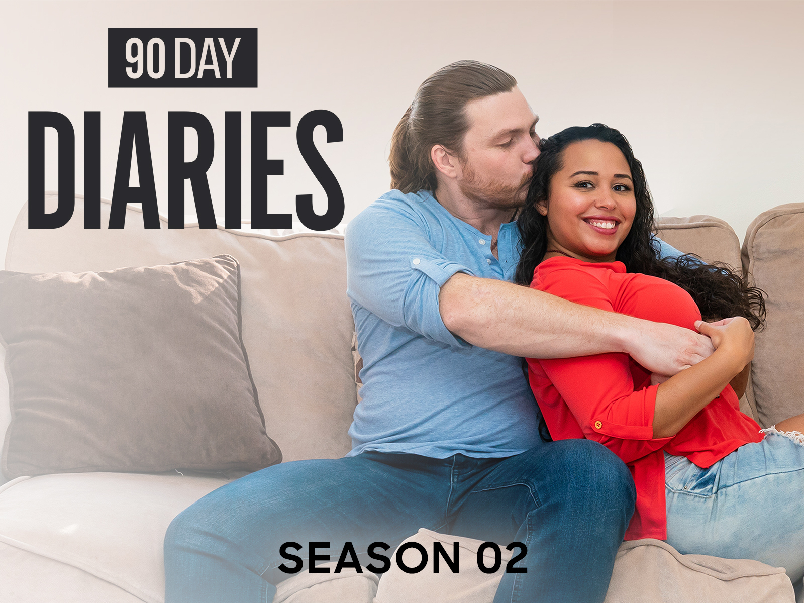 Prime Video: 90 Day Diaries - Season 2