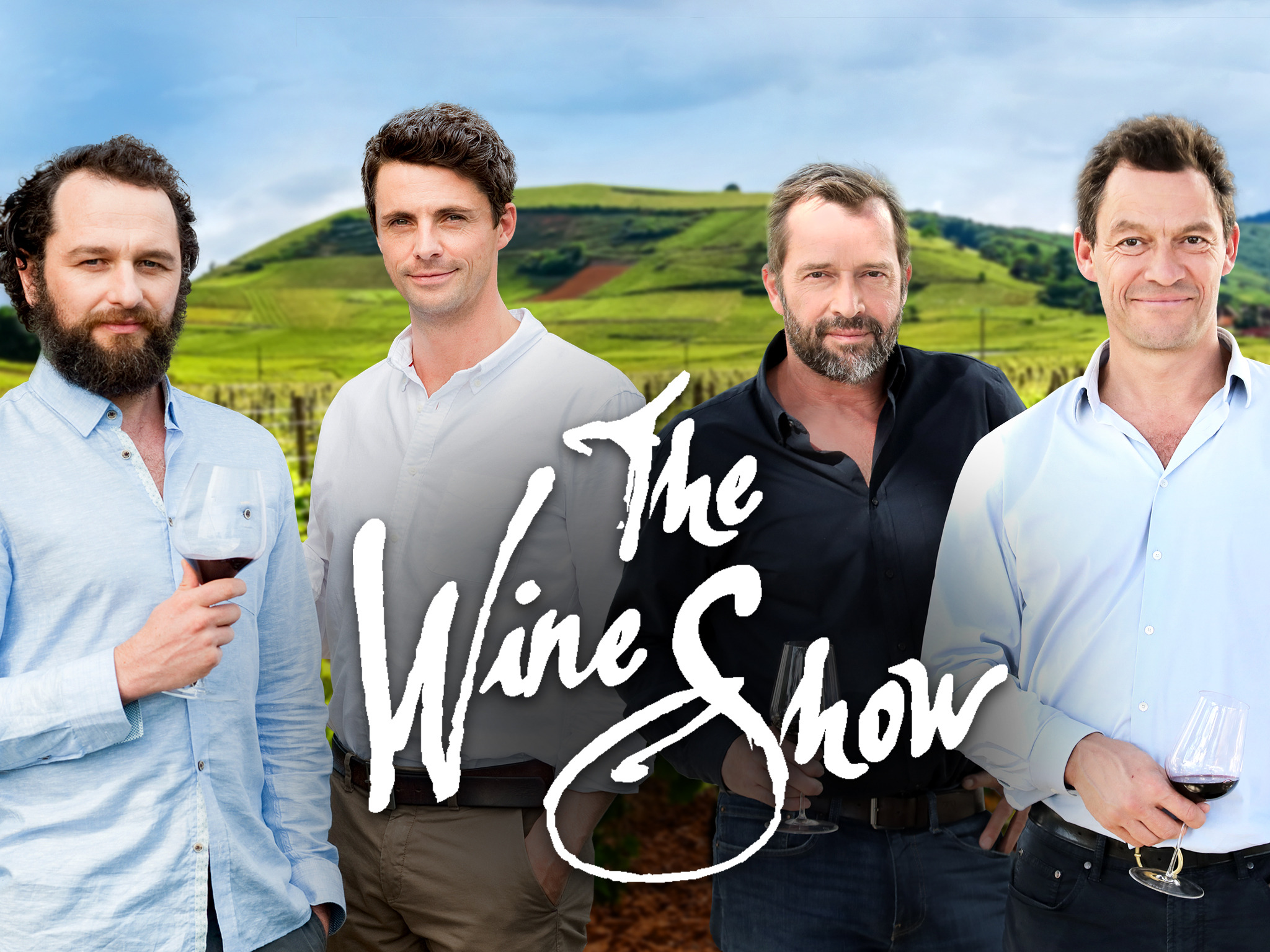 Prime Video: The Wine Show Season 1