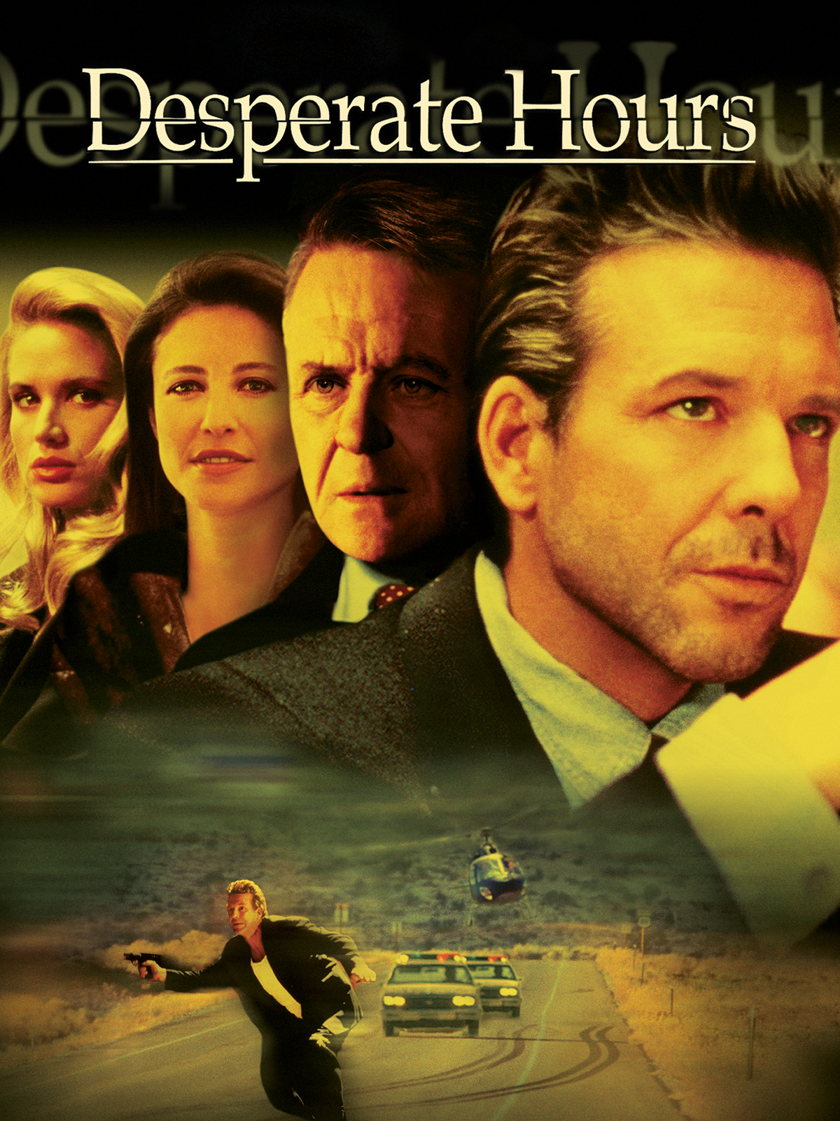 Prime Video: Desperate Hours