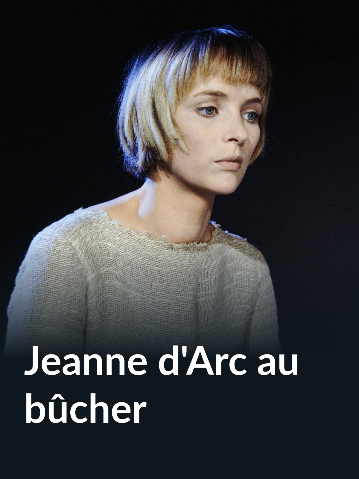 Prime Video: Jeanne d'Arc au bûcher