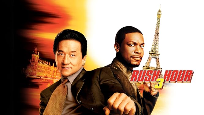 Rush Hour 3 2007