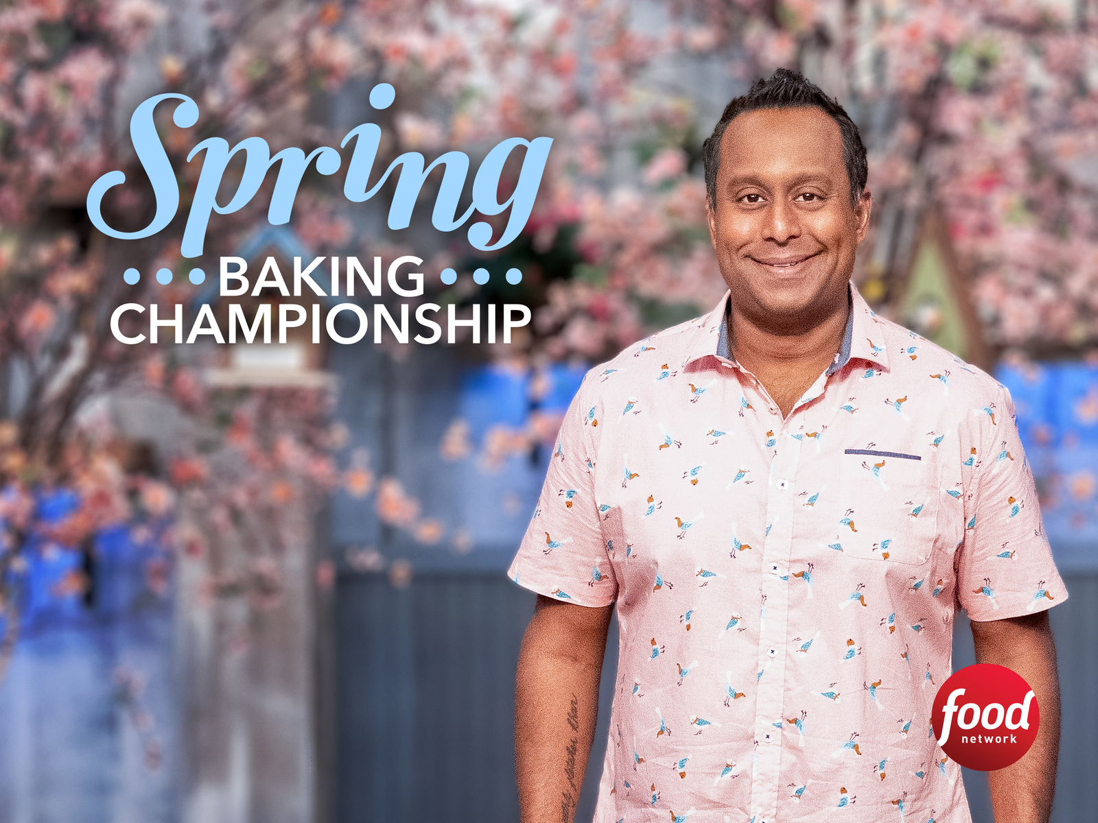 Prime Video: Spring Baking Championship - Season 7