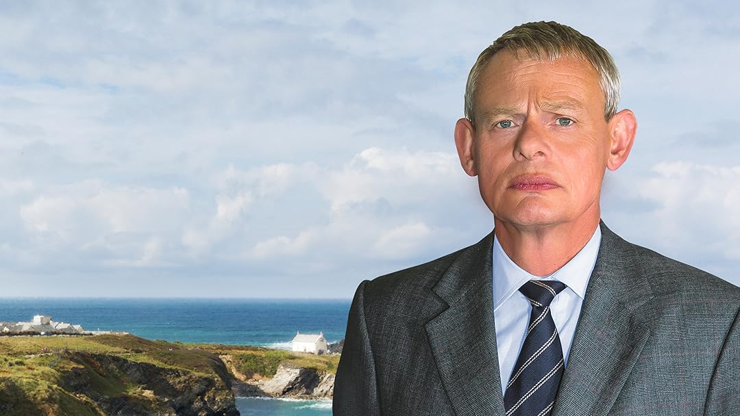 Prime Video: Doc Martin - Season 7