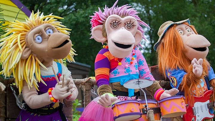 Prime Video: Zingzillas - Season 2