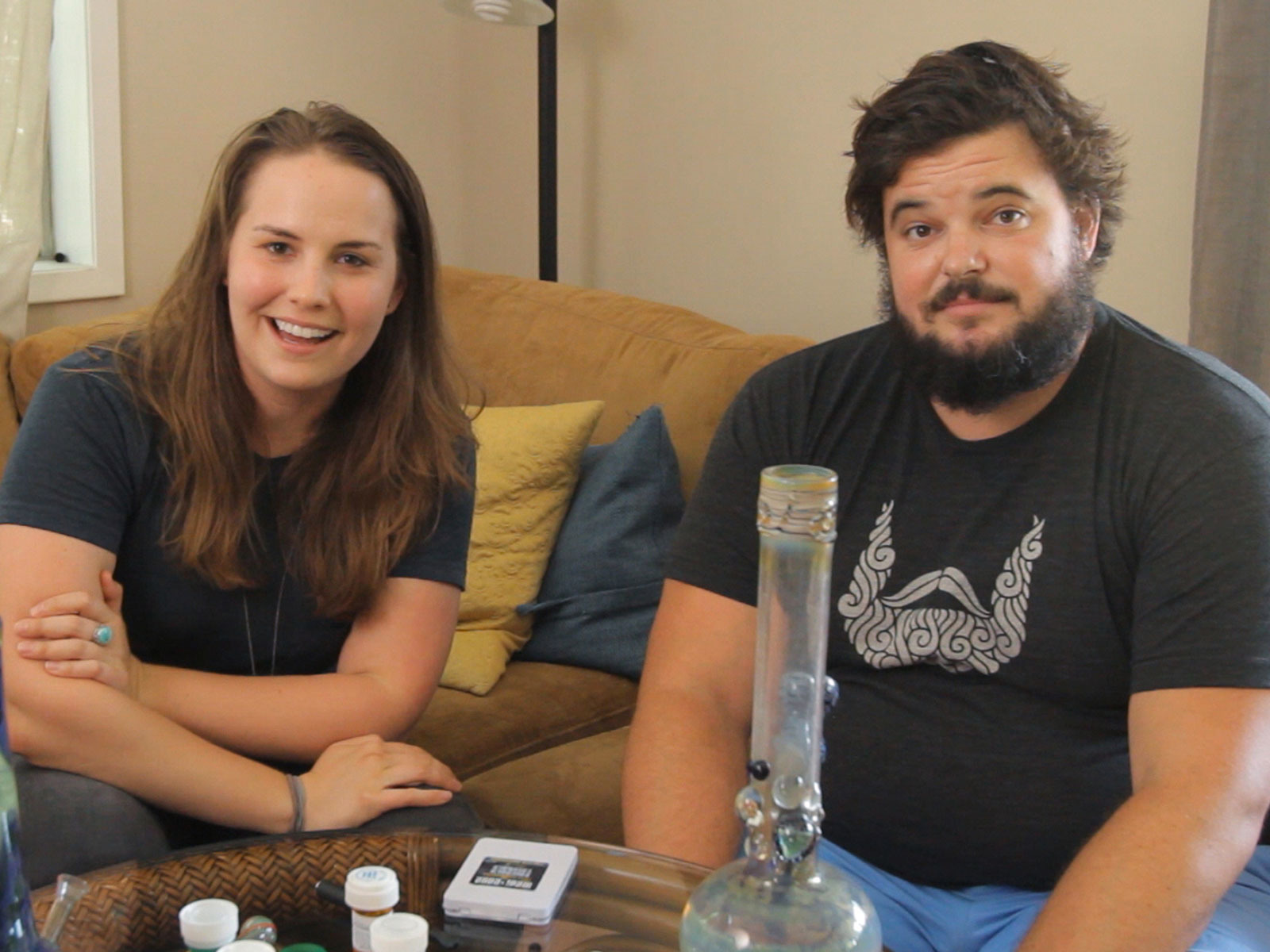 Prime Video: Munchies with Toni Charline