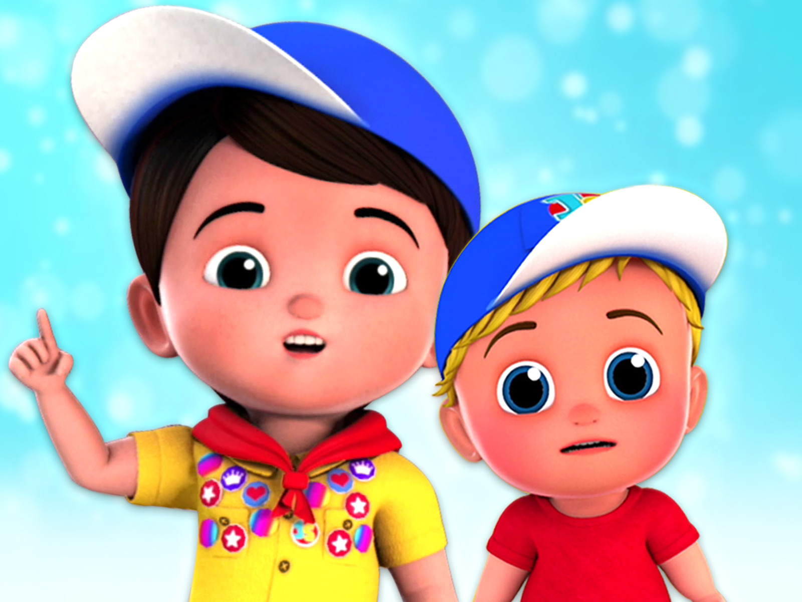 Prime Video: Junior Squad Nursery Rhymes & Kids Songs
