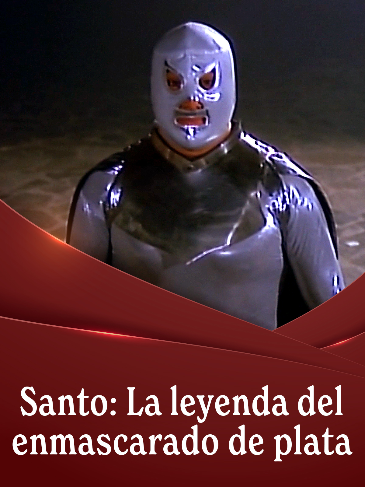 Prime Video: Santo: La leyenda del enmascarado de plata
