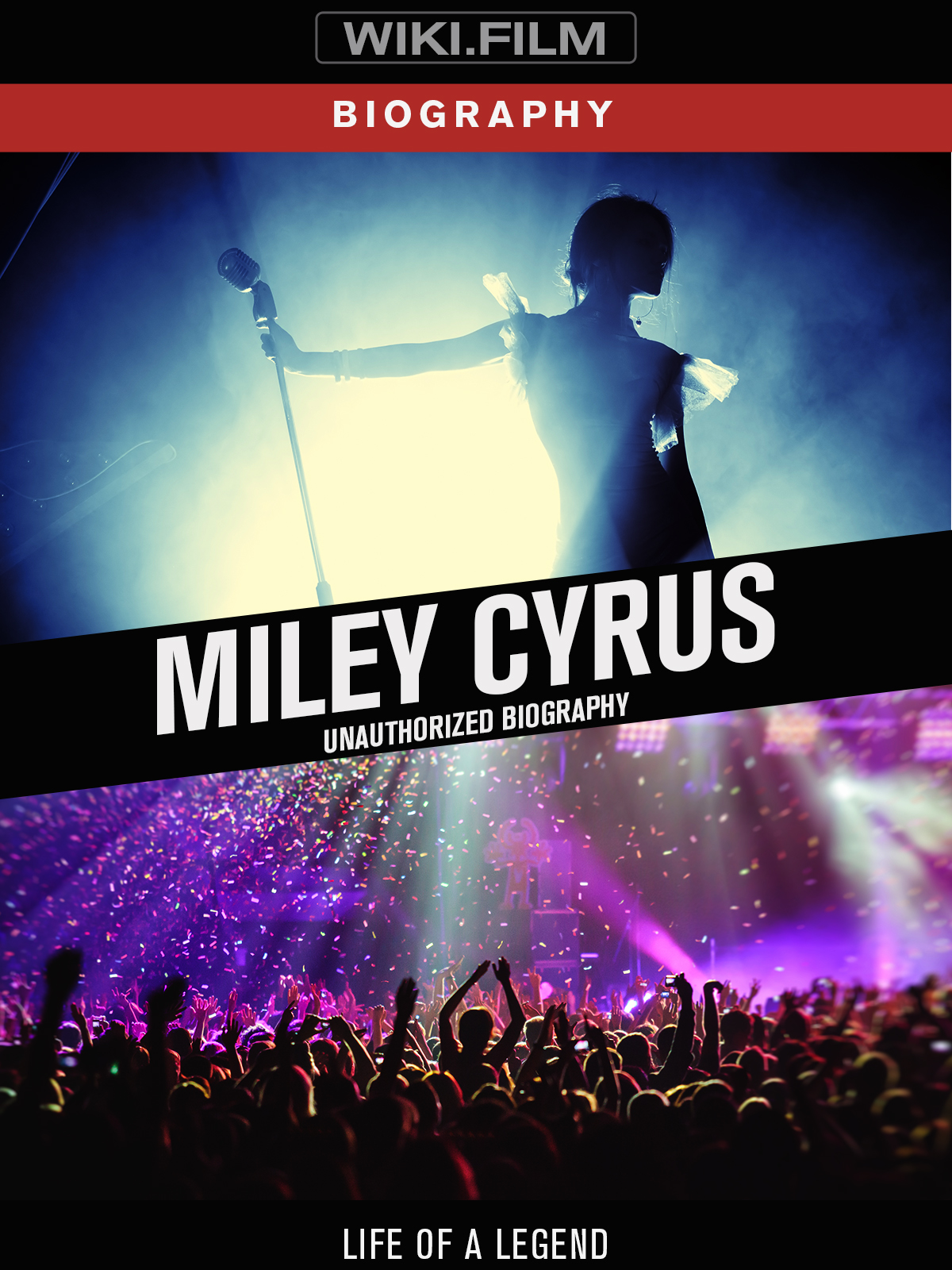 Prime Video: Miley Cyrus - Miley Cyrus: Unauthorized Biography