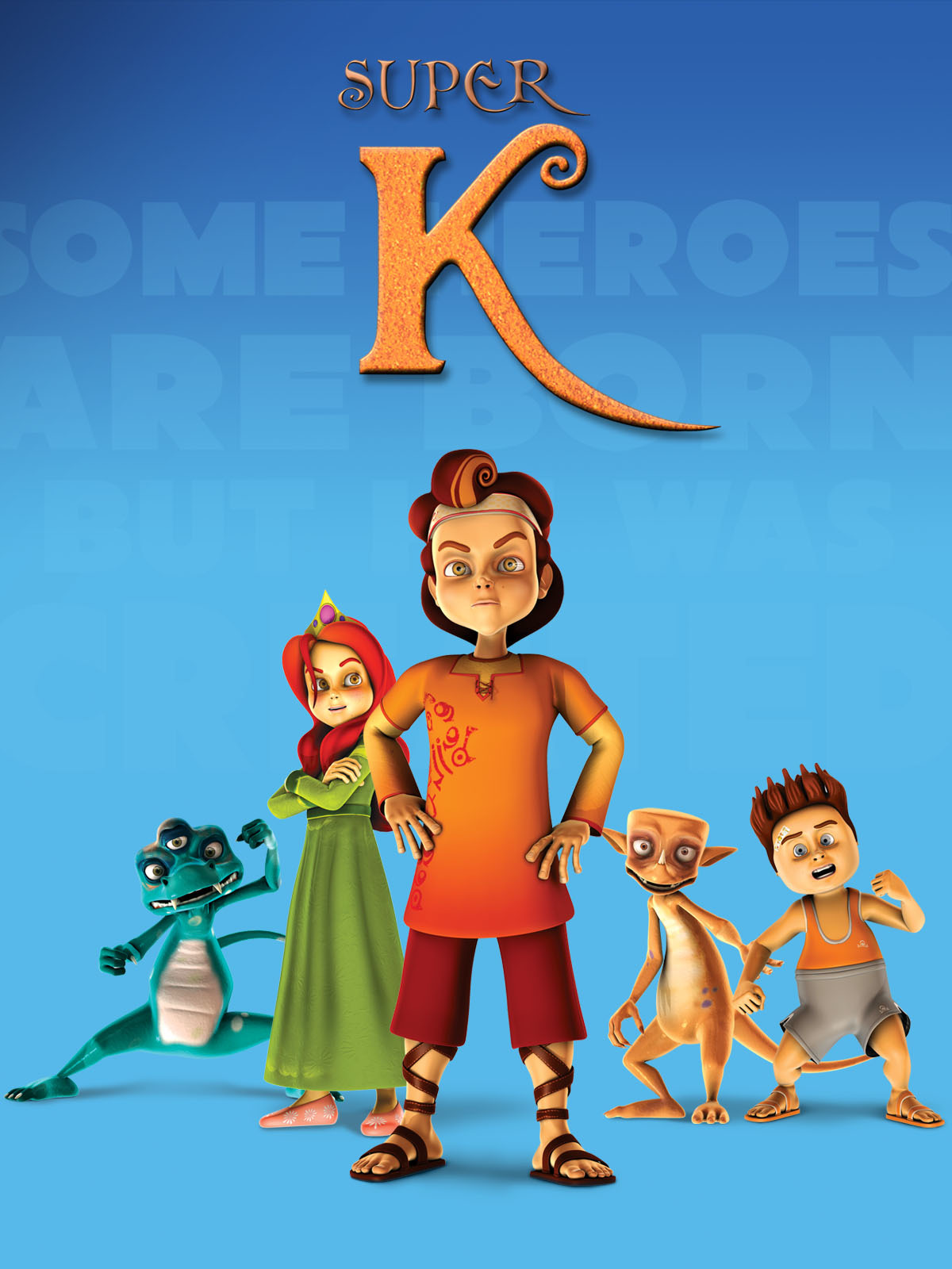 Prime Video: Super K (Hindi)