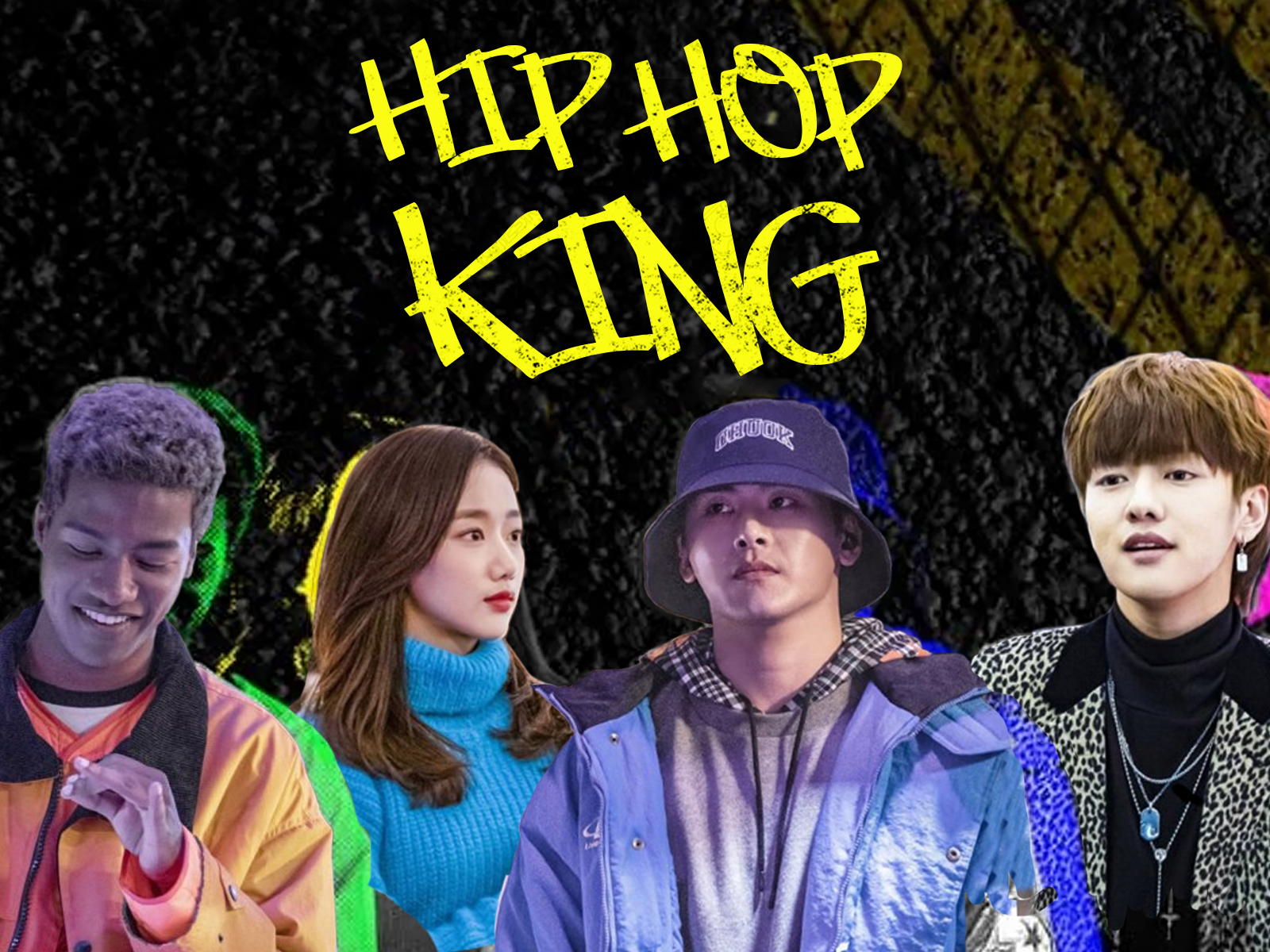 Prime Video: Hip Hop King: Nassana Street