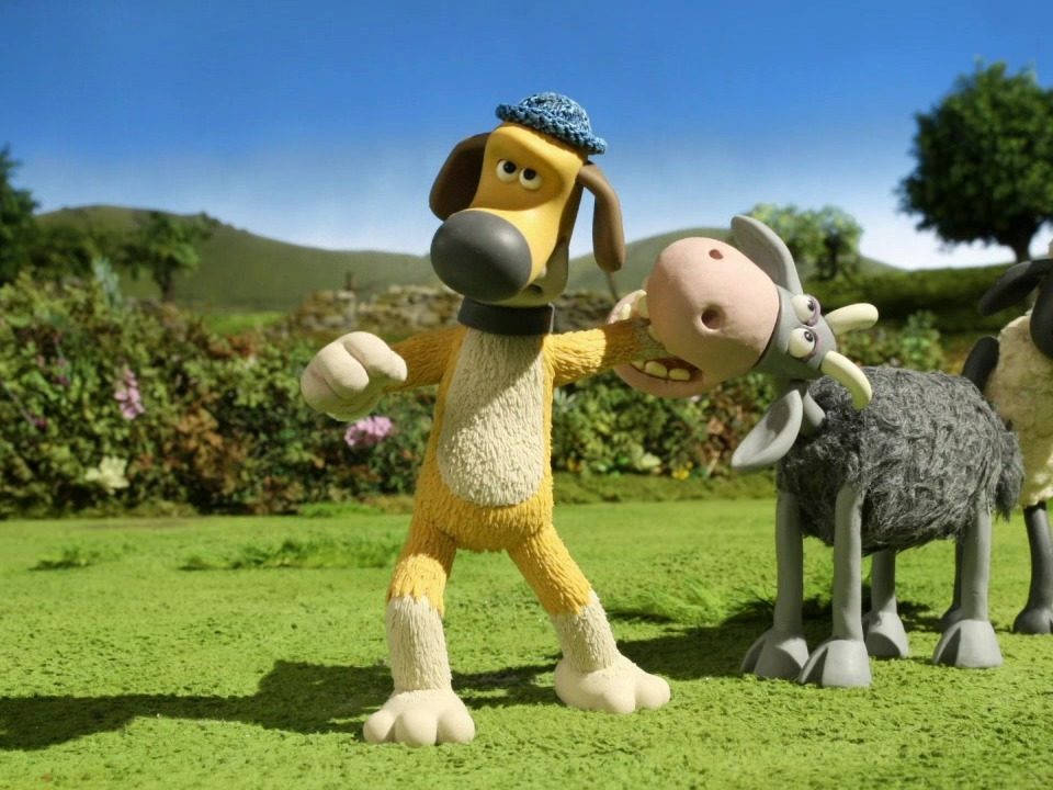 Prime Video: Shaun The Sheep - Season 2