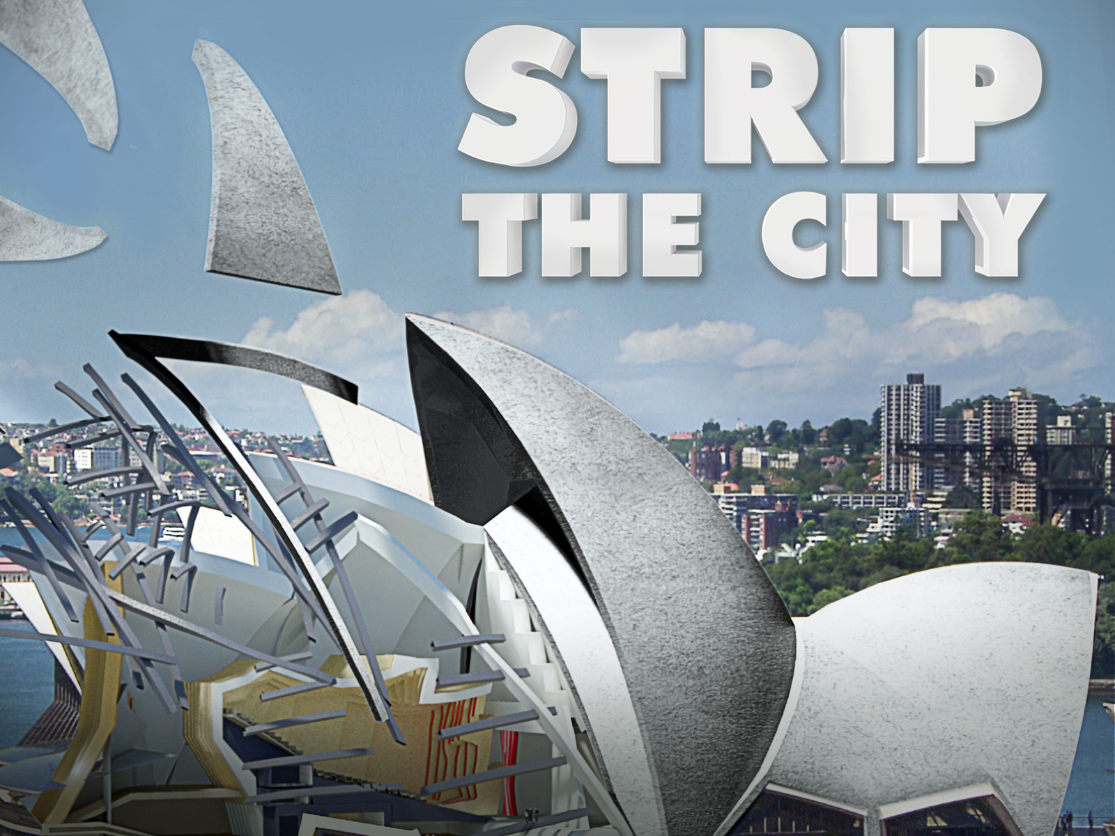 Prime Video: Strip the City - Season 2